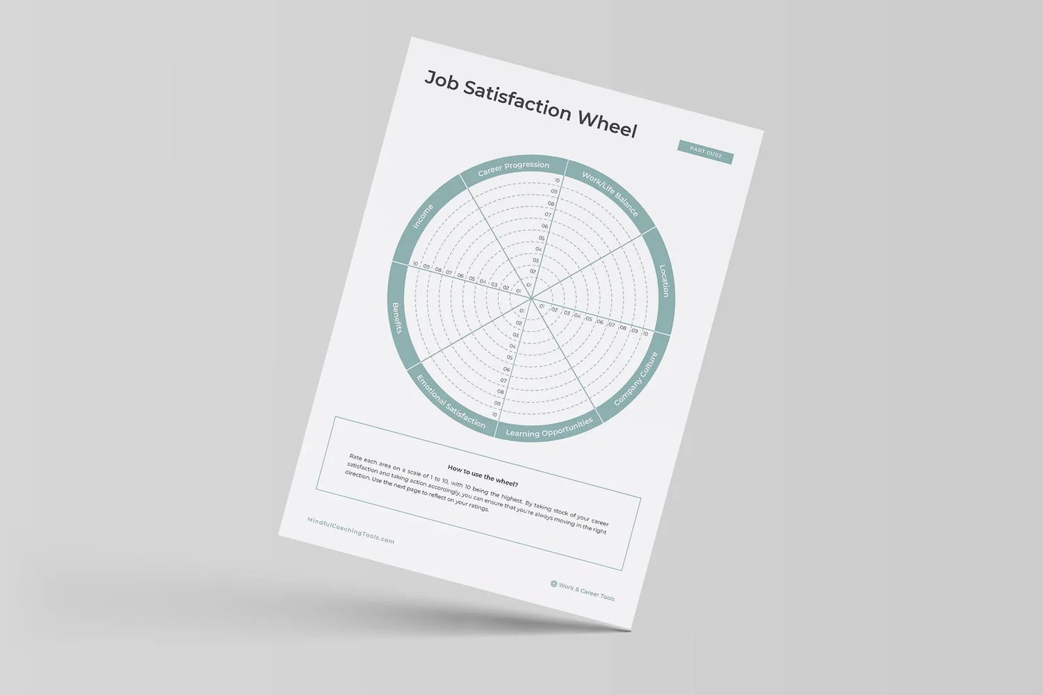 10 Free Career Coach Worksheets & Tools for Clarity — Mindful Coaching ...