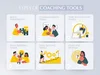What are different types of coaching tools and strategies? — Mindful ...