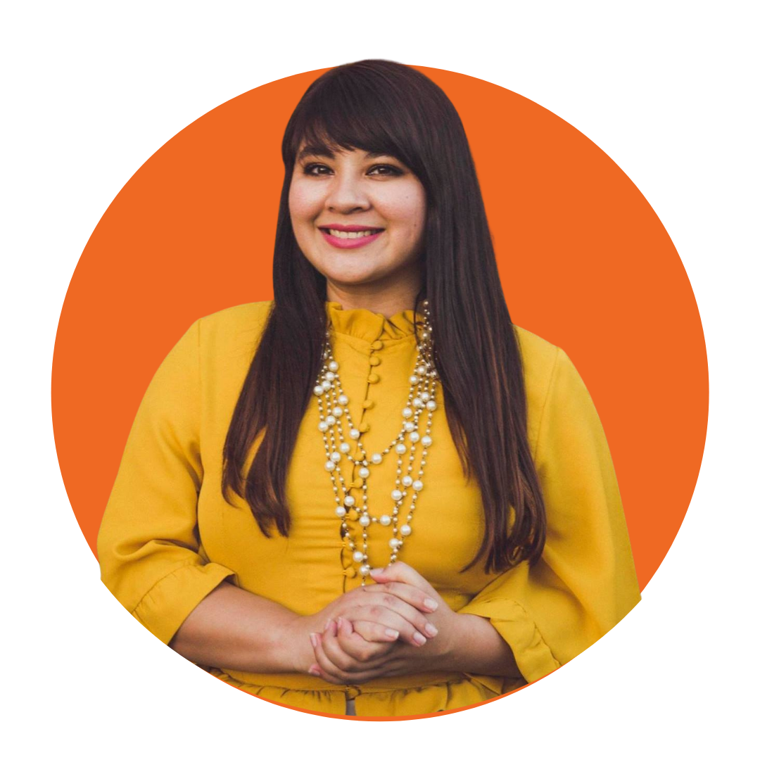 Reyna Montoya — Education Leaders of Color