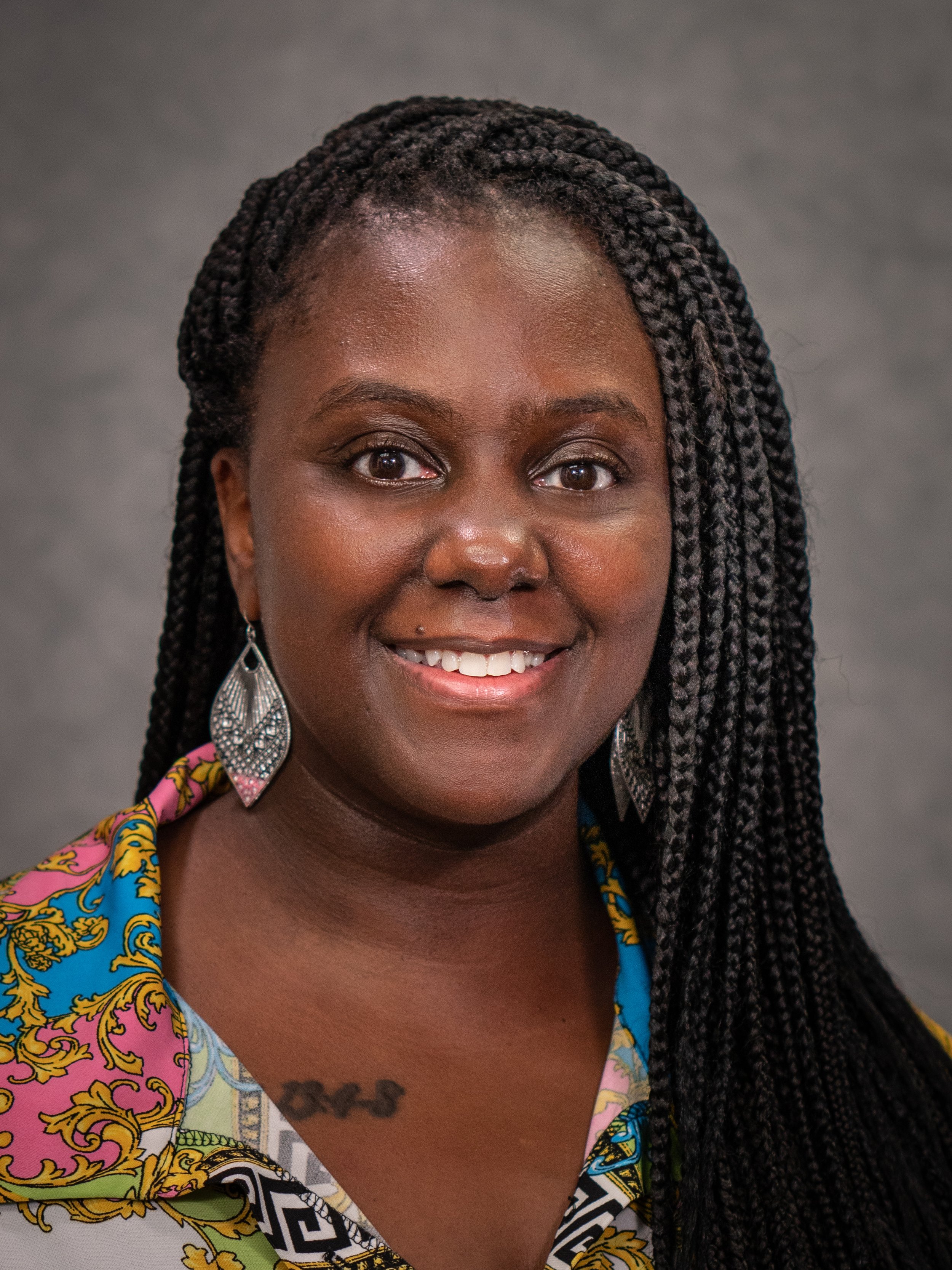 Ebony McKiver — Education Leaders of Color