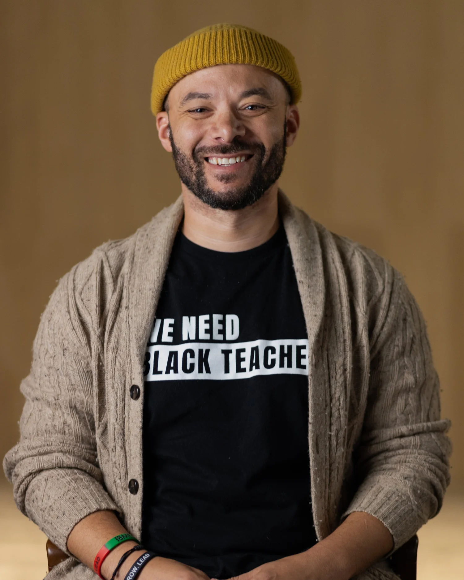 Devin Morris — Education Leaders of Color