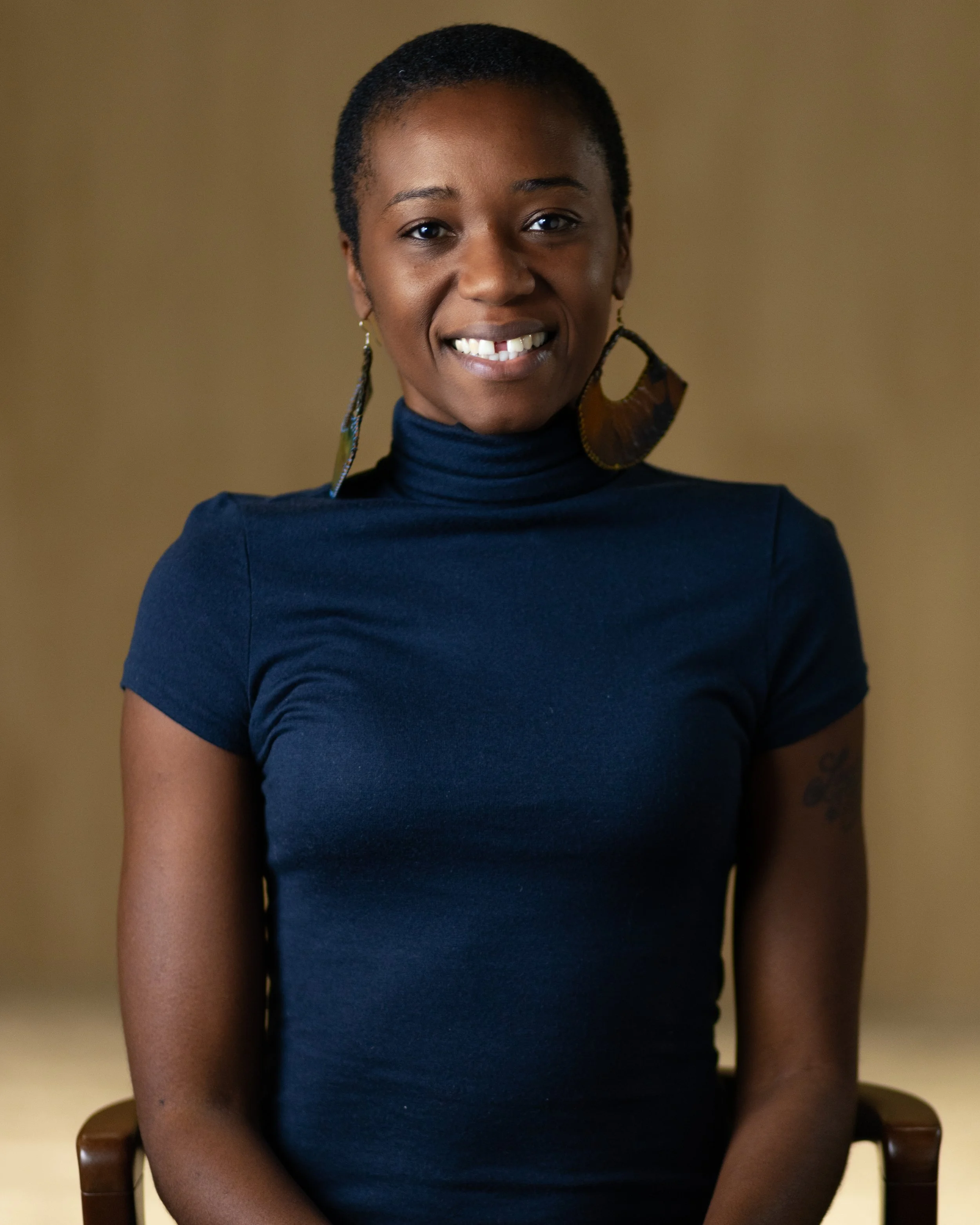 Patrice Fenton — Education Leaders of Color