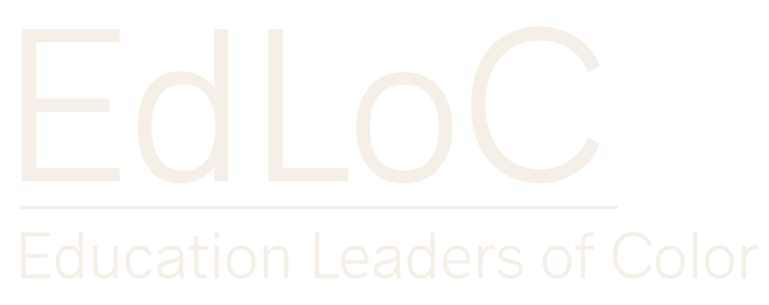 Education Leaders of Color