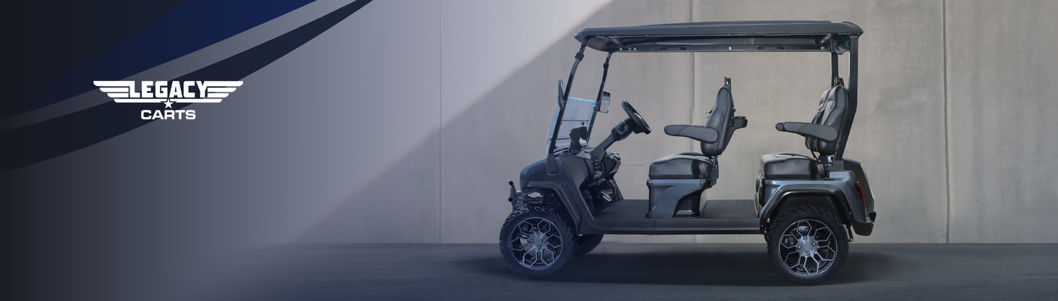 About Us — Legacy Carts