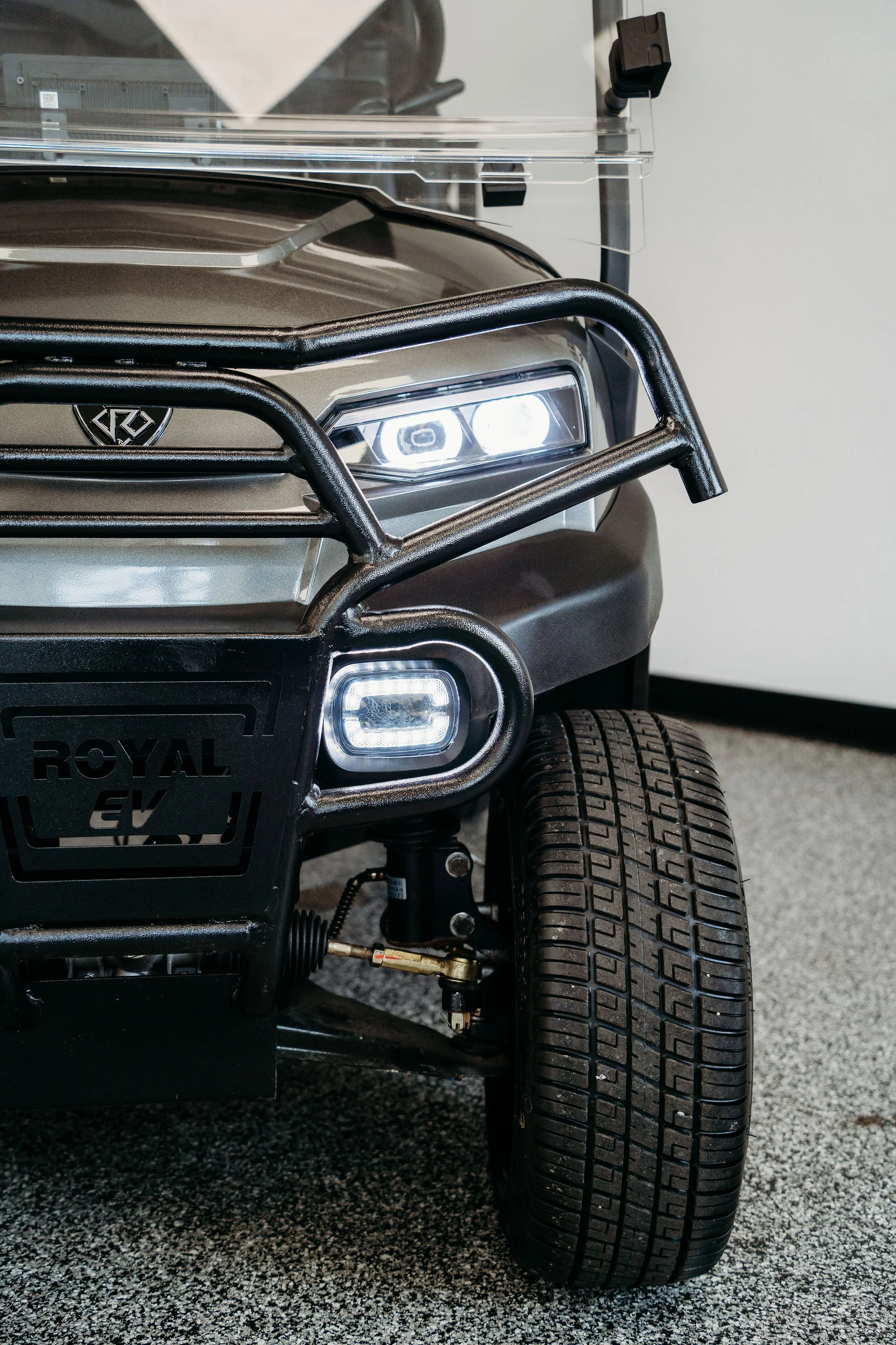 About Us — Legacy Carts