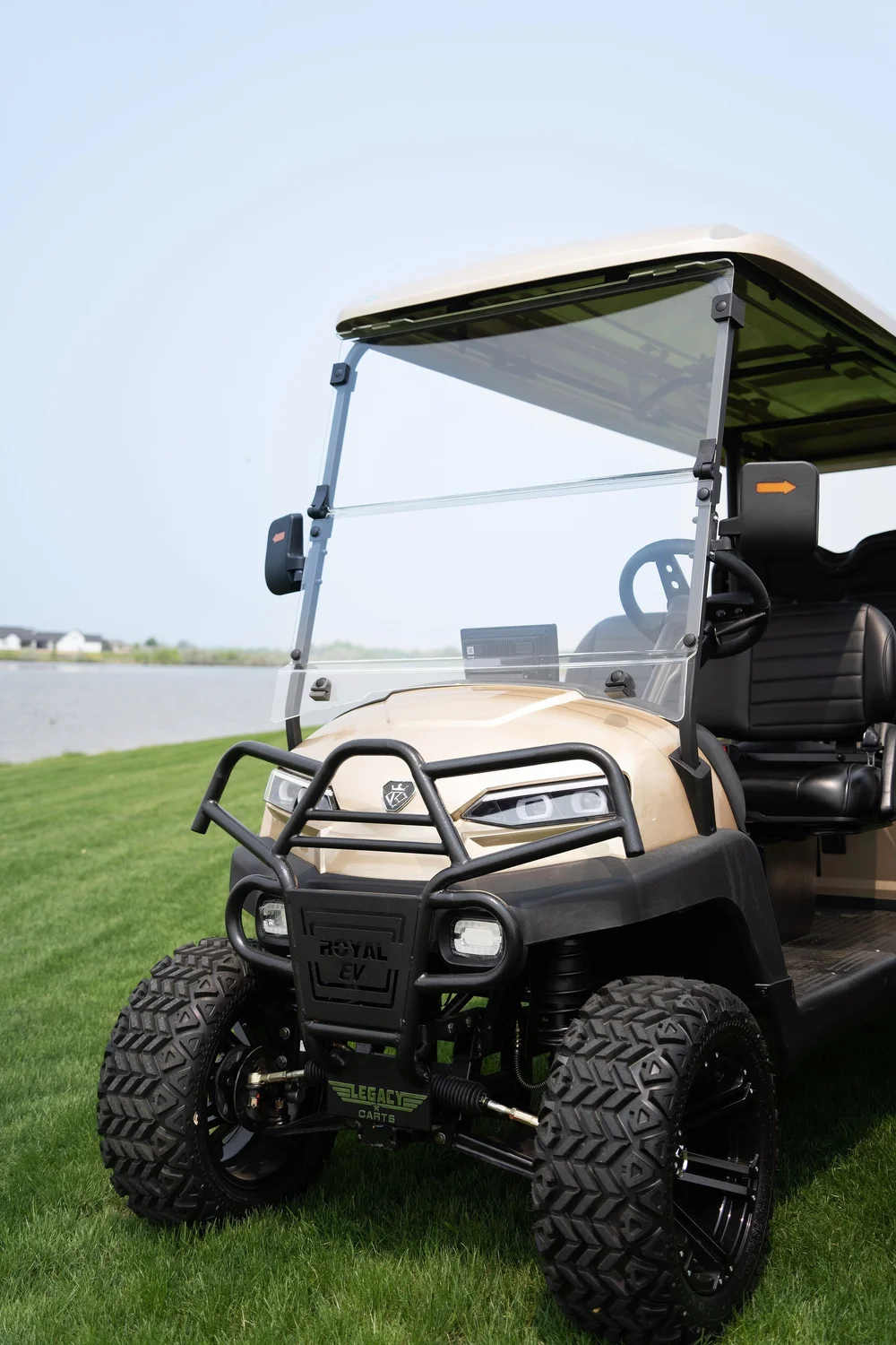 About Us — Legacy Carts