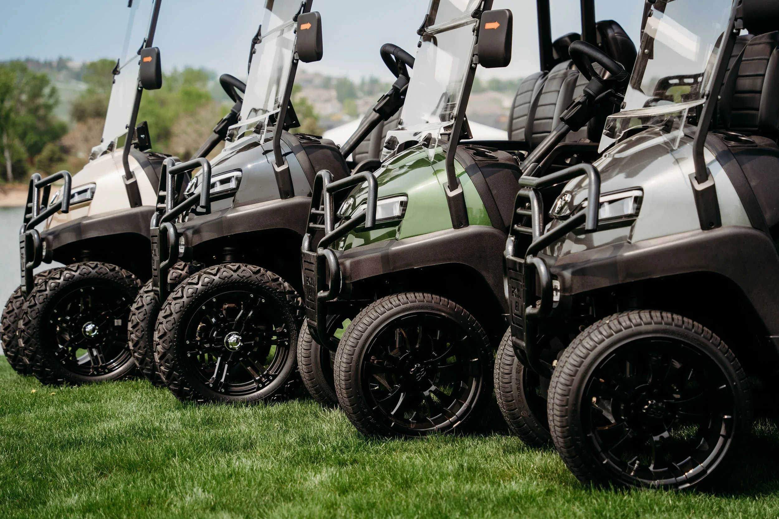 About Us — Legacy Carts