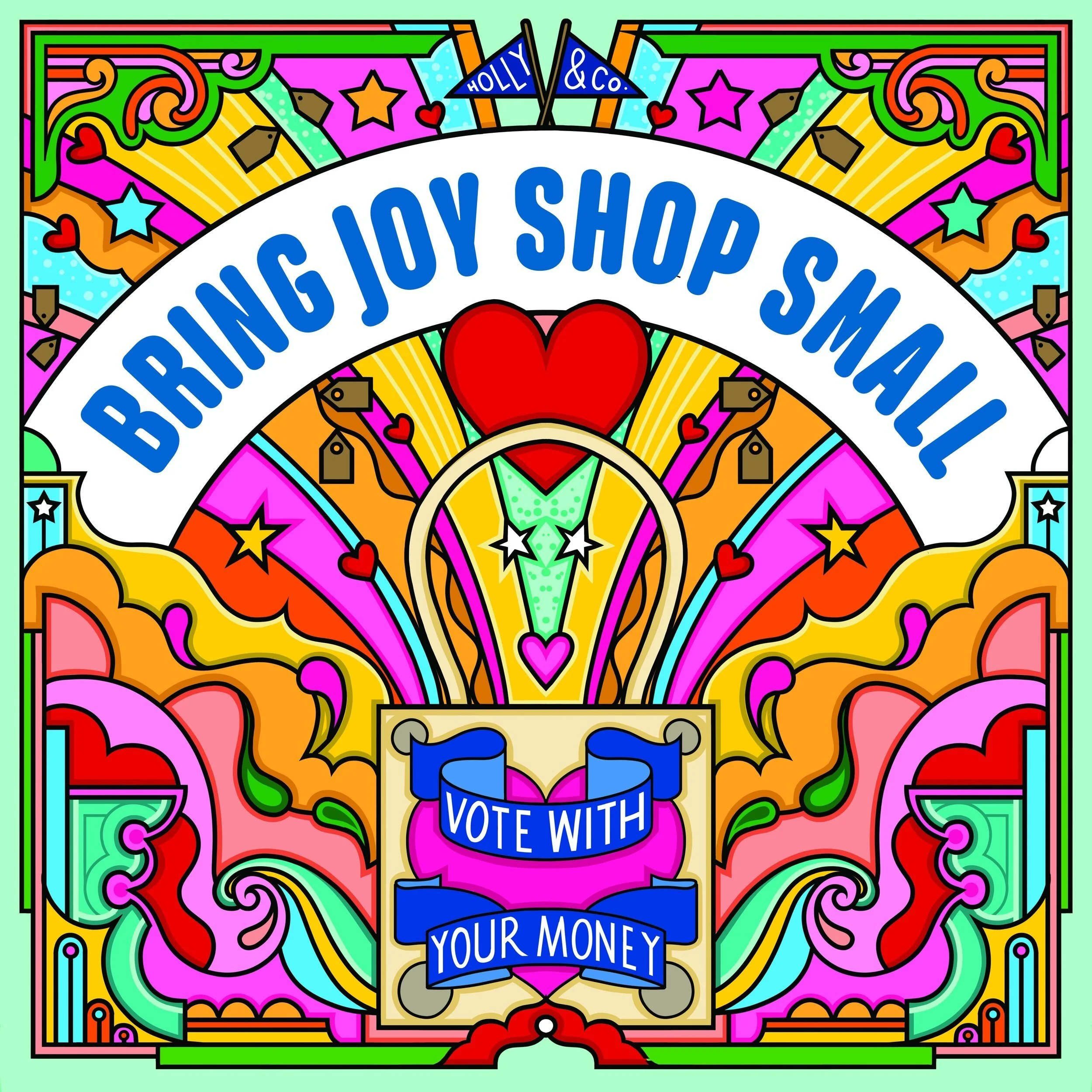 Celebrate Colour Friday: Support Small and Sustainable Shopping with ...