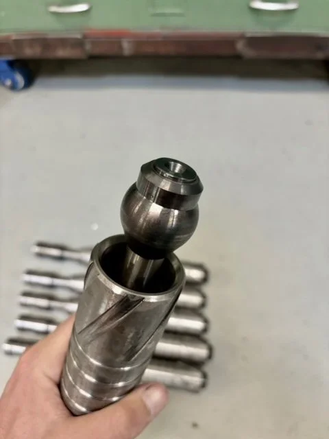 PLUNGER EQUIPMENT — Gotek Systems