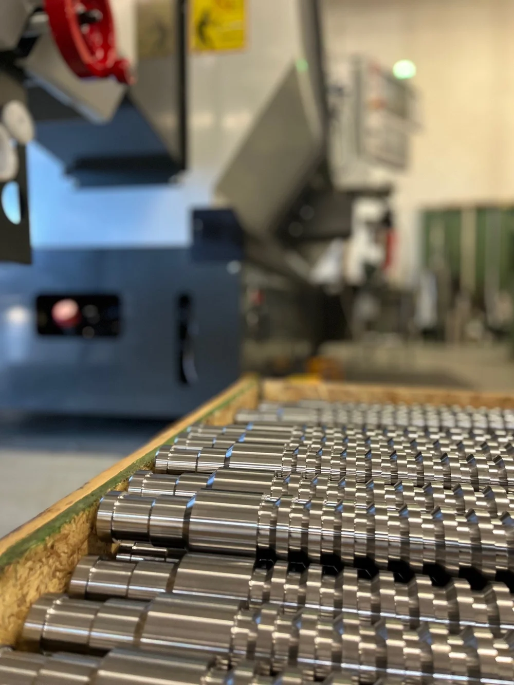 PLUNGER EQUIPMENT — Gotek Systems