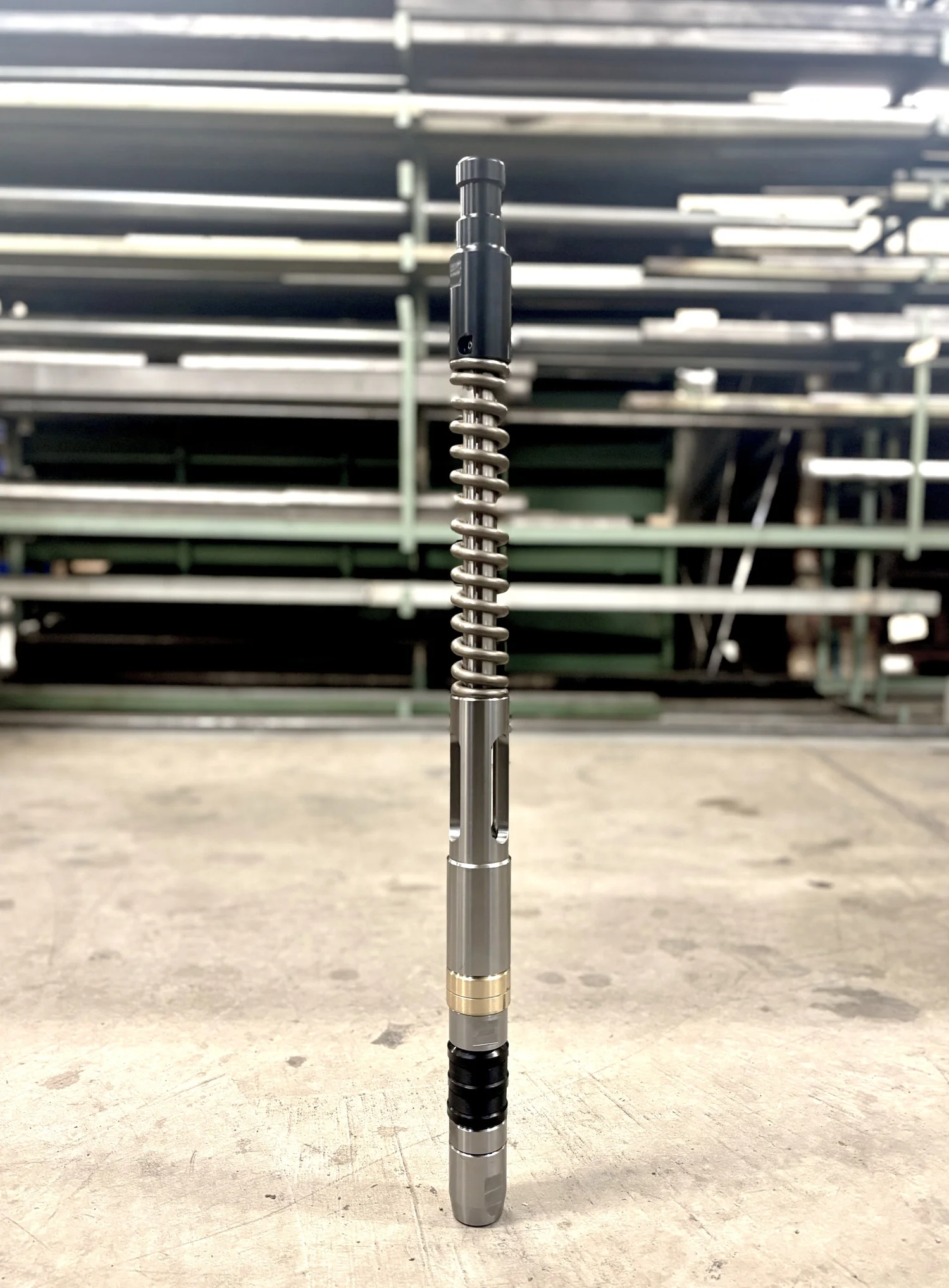 PLUNGER EQUIPMENT — Gotek Systems