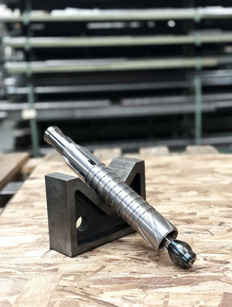 PLUNGER EQUIPMENT — Gotek Systems