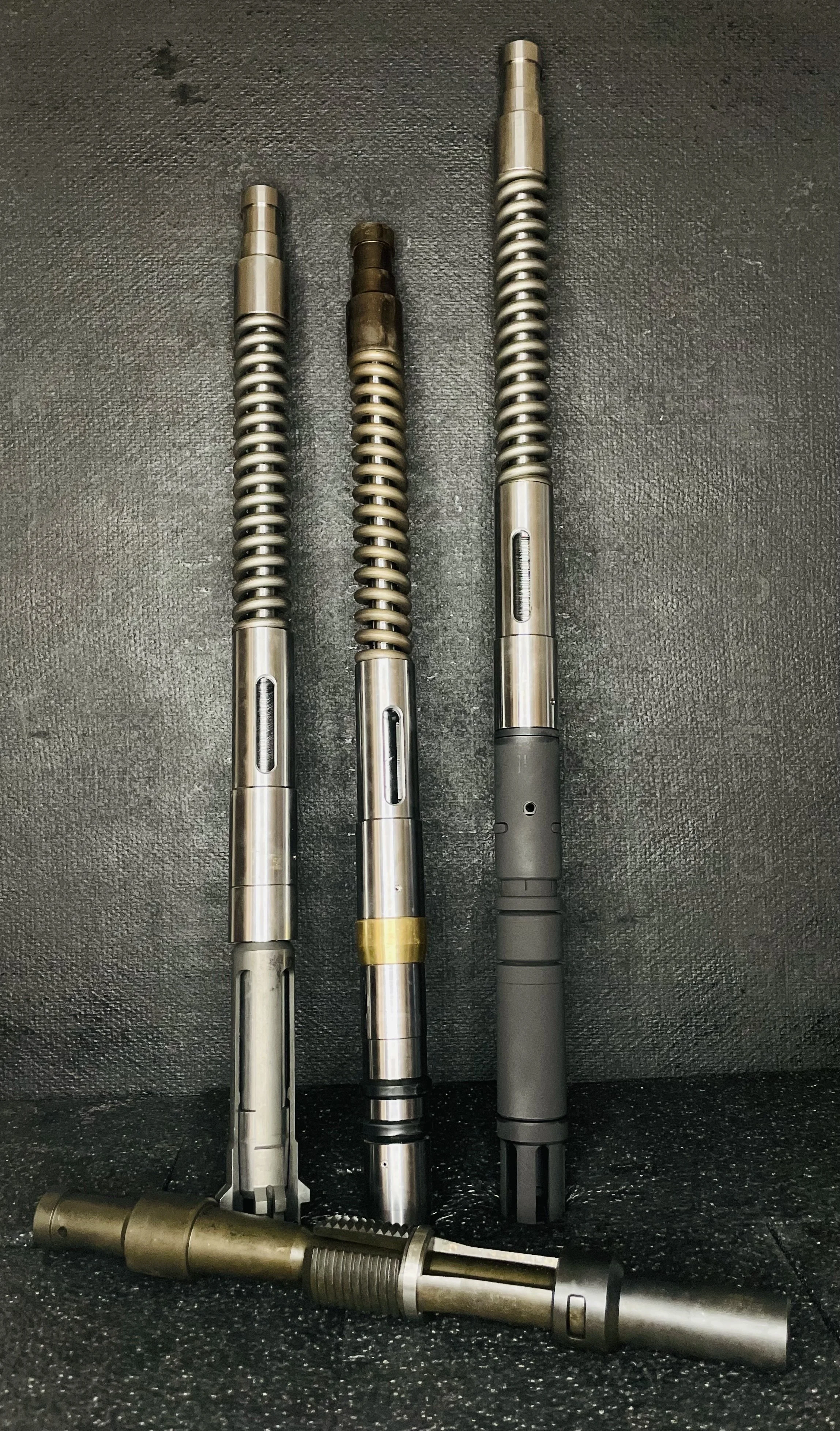 PLUNGER EQUIPMENT — Gotek Systems