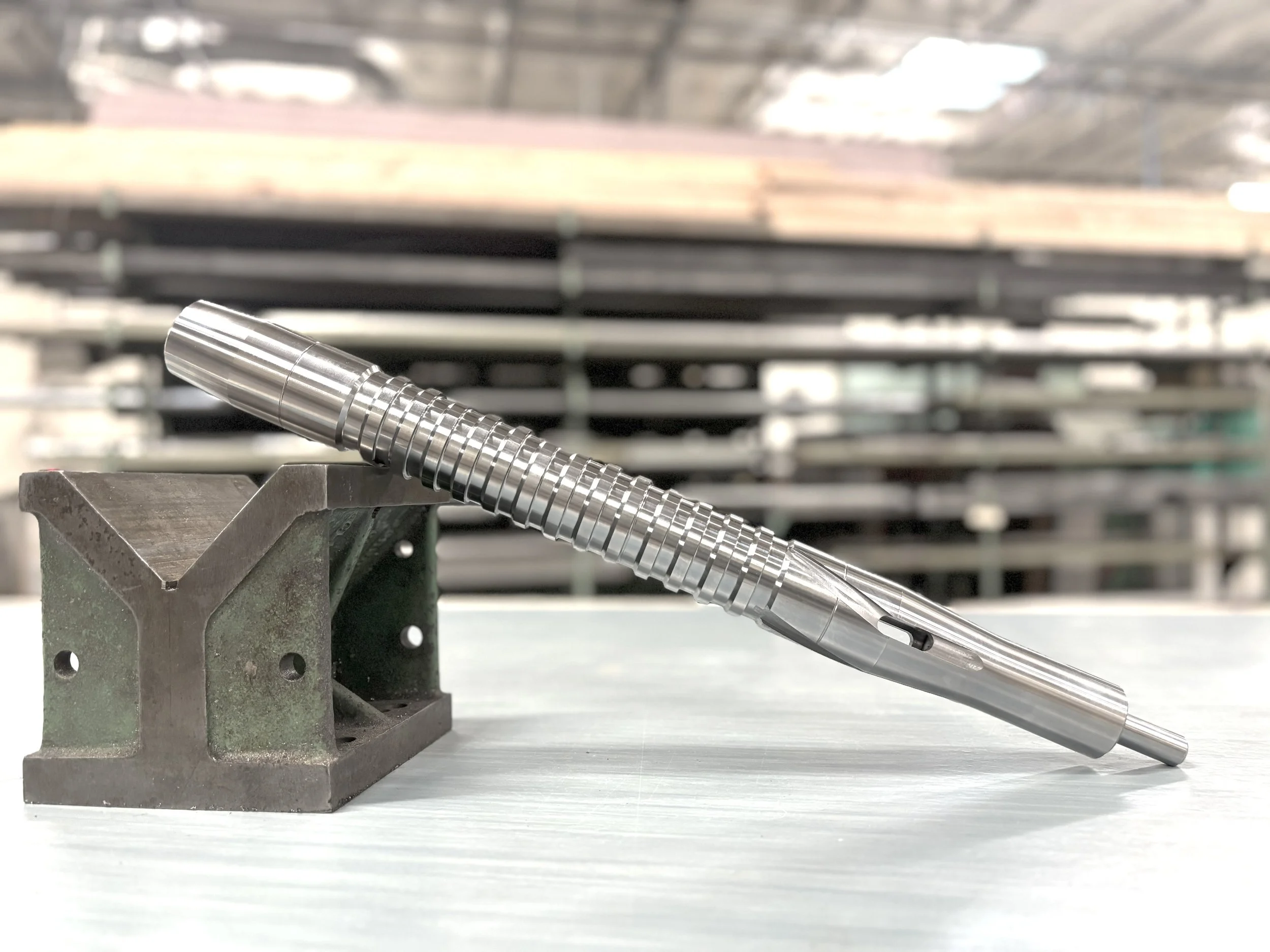 PLUNGER EQUIPMENT — Gotek Systems