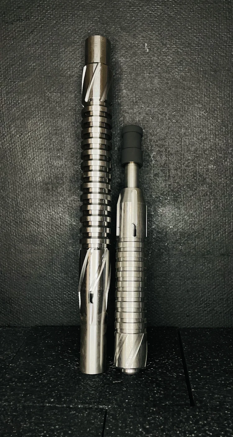 PLUNGER EQUIPMENT — Gotek Systems