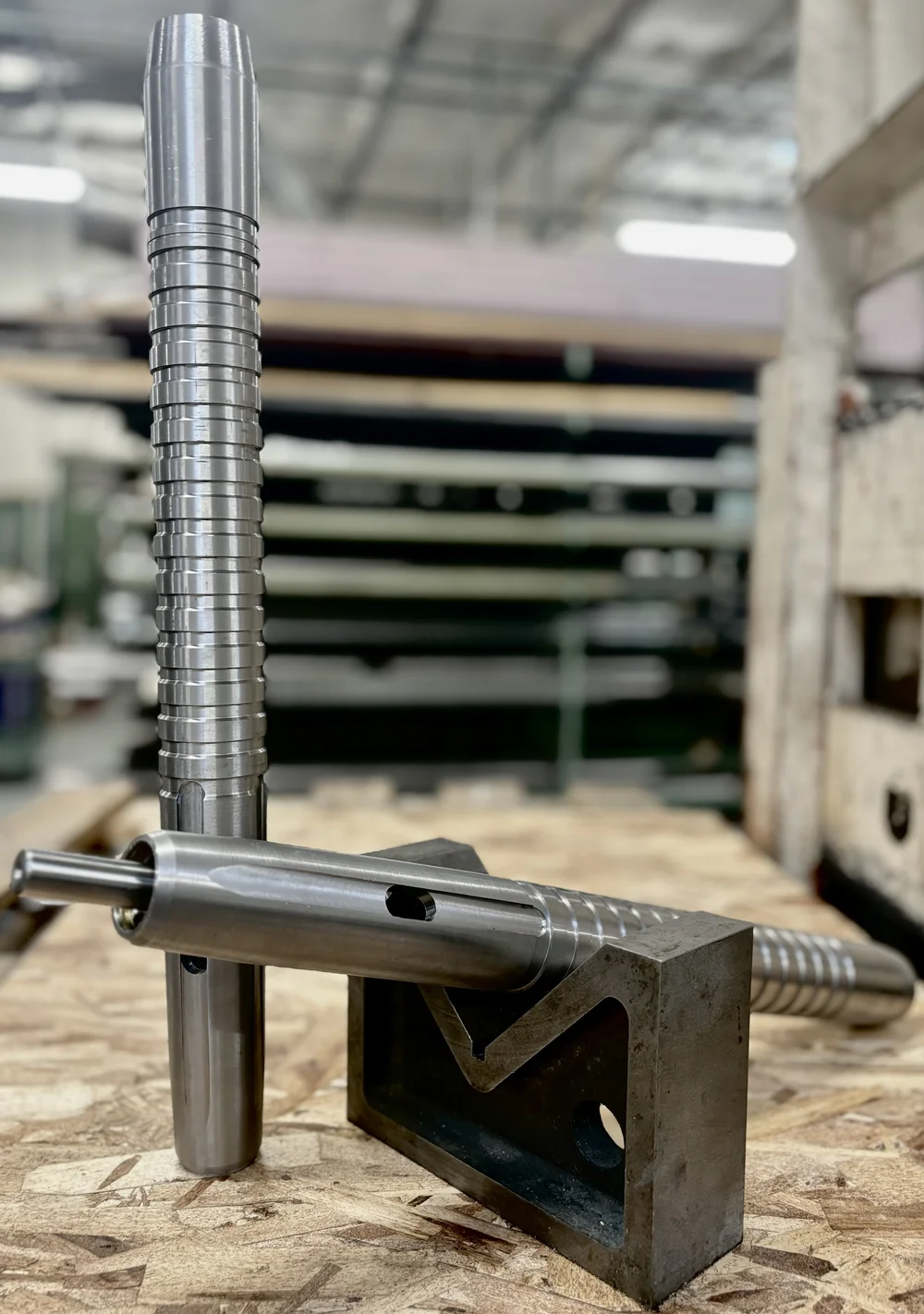 PLUNGER EQUIPMENT — Gotek Systems