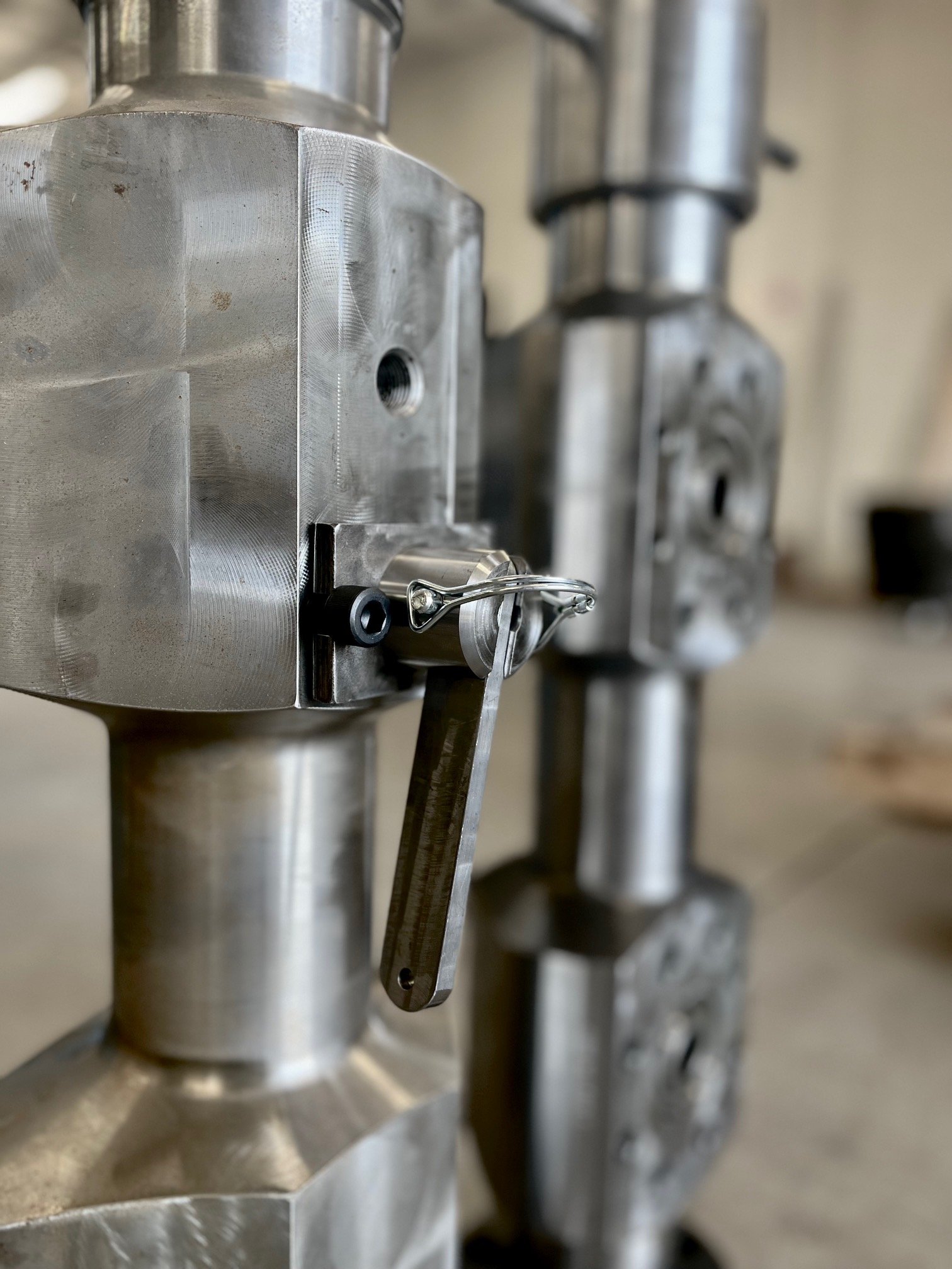 PLUNGER EQUIPMENT — Gotek Systems