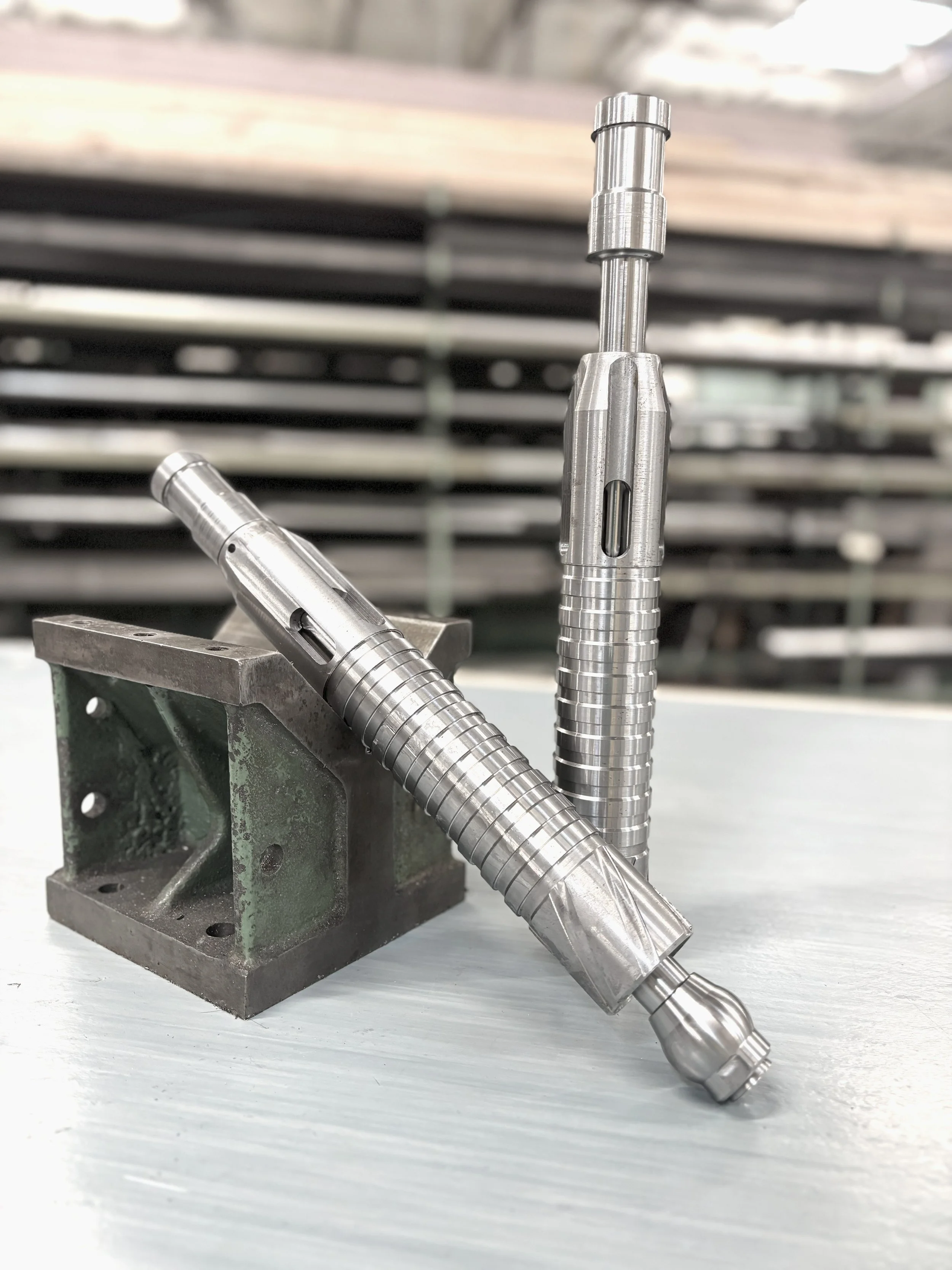 PLUNGER EQUIPMENT — Gotek Systems