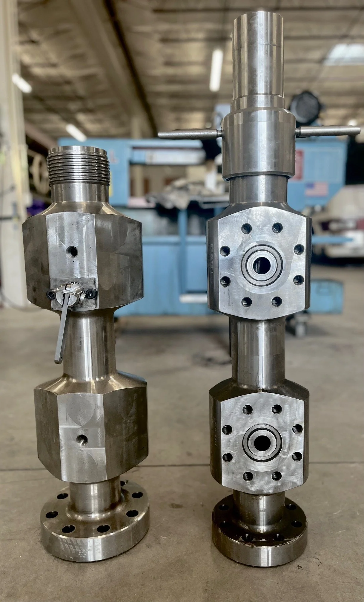 PLUNGER EQUIPMENT — Gotek Systems