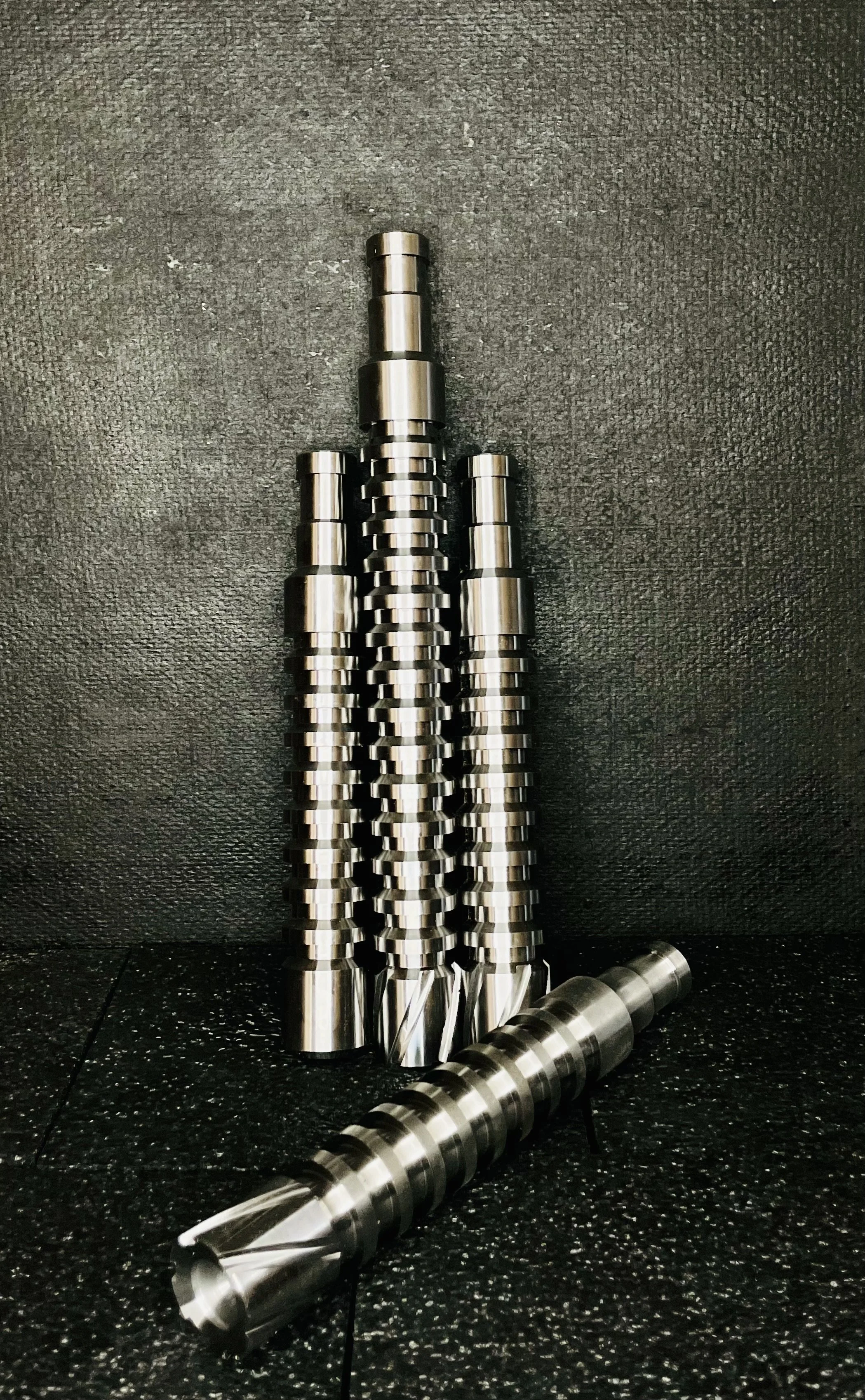 PLUNGER EQUIPMENT — Gotek Systems