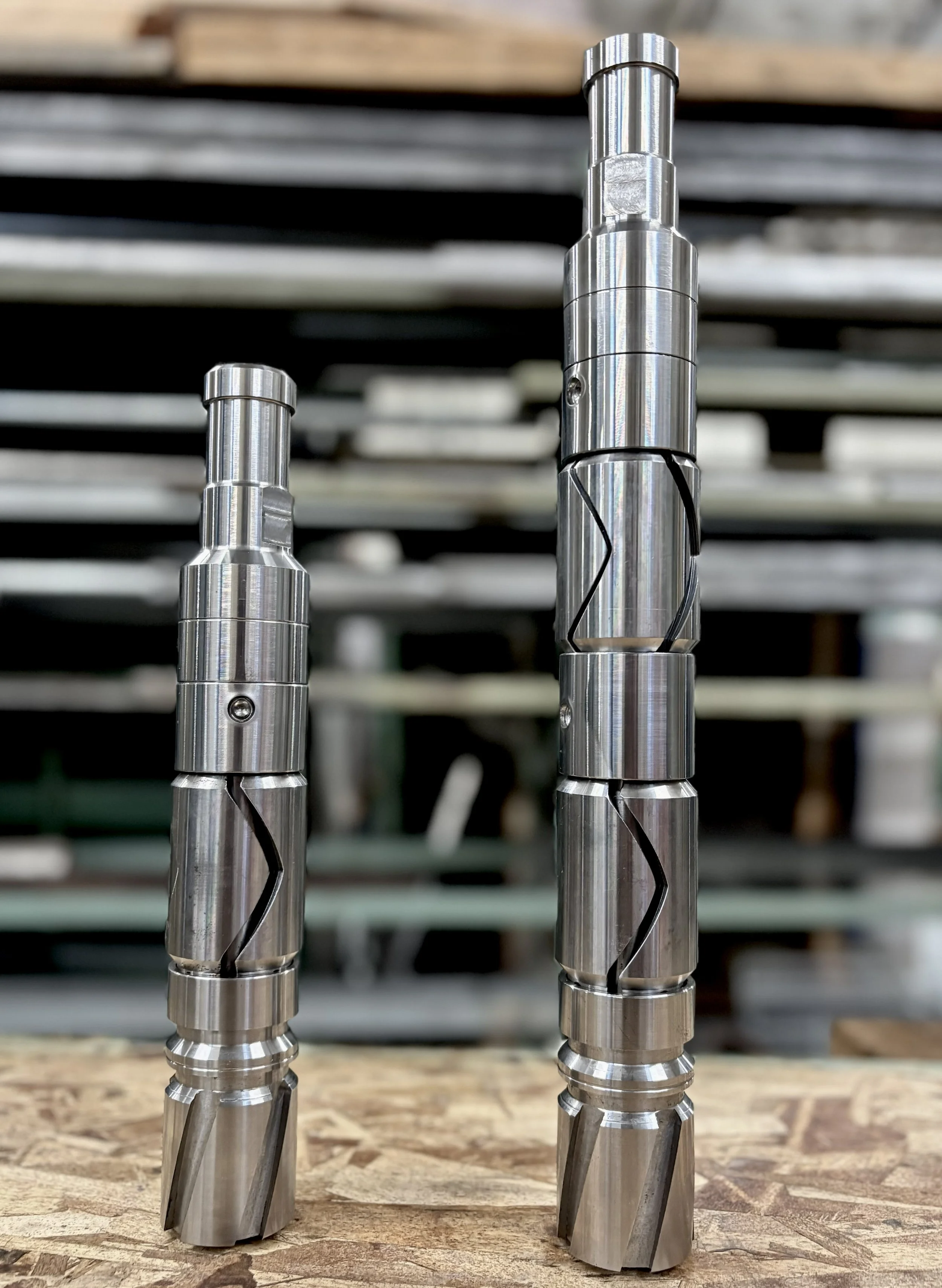 Conventional Plungers — Gotek Systems