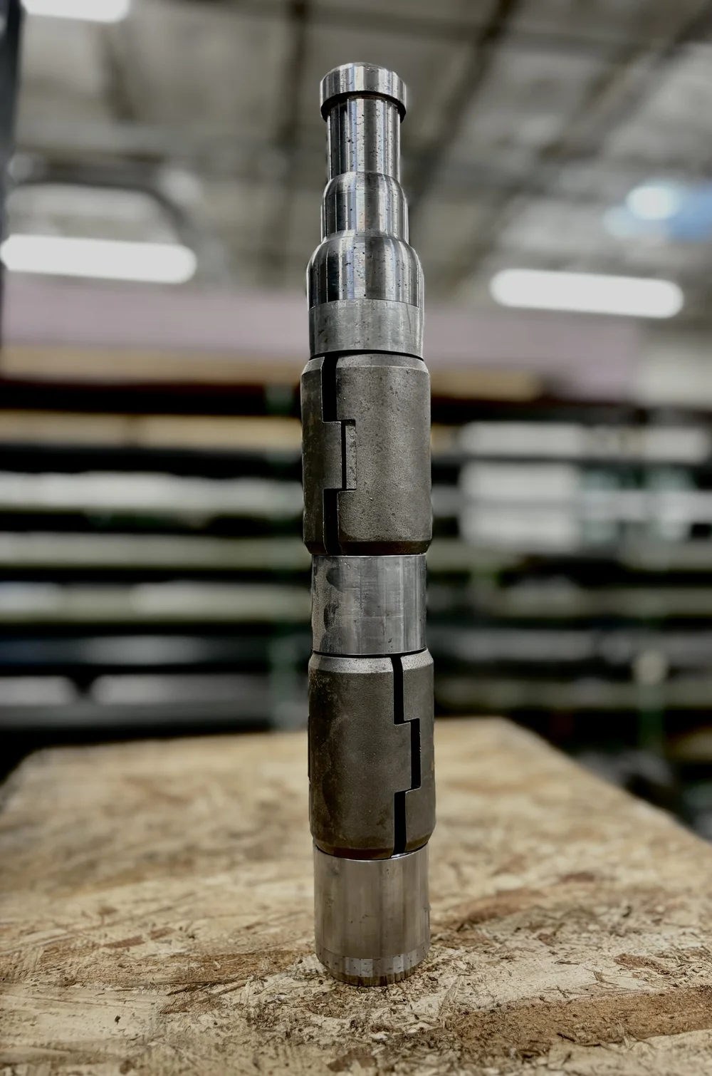 PLUNGER EQUIPMENT — Gotek Systems