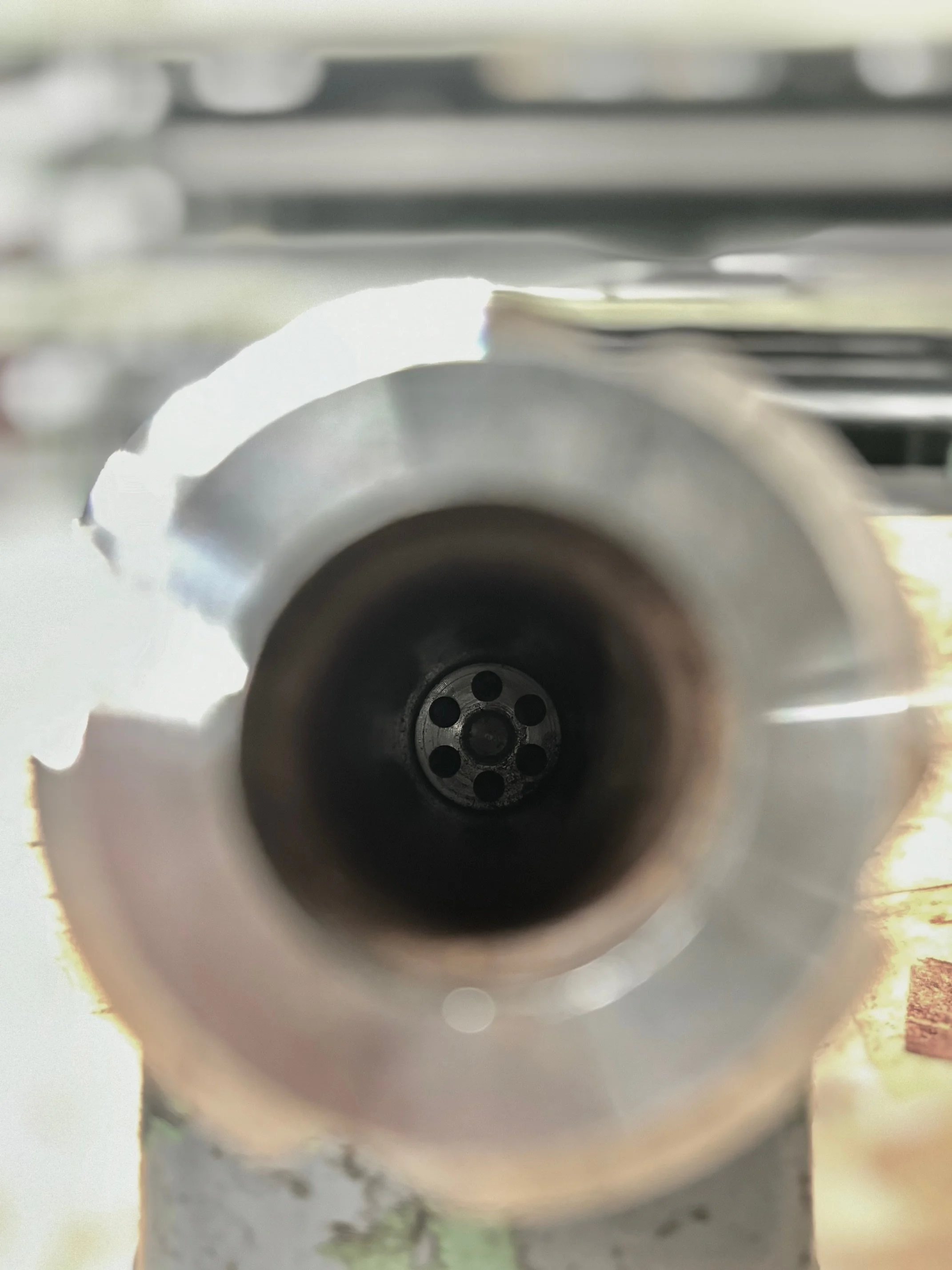 PLUNGER EQUIPMENT — Gotek Systems