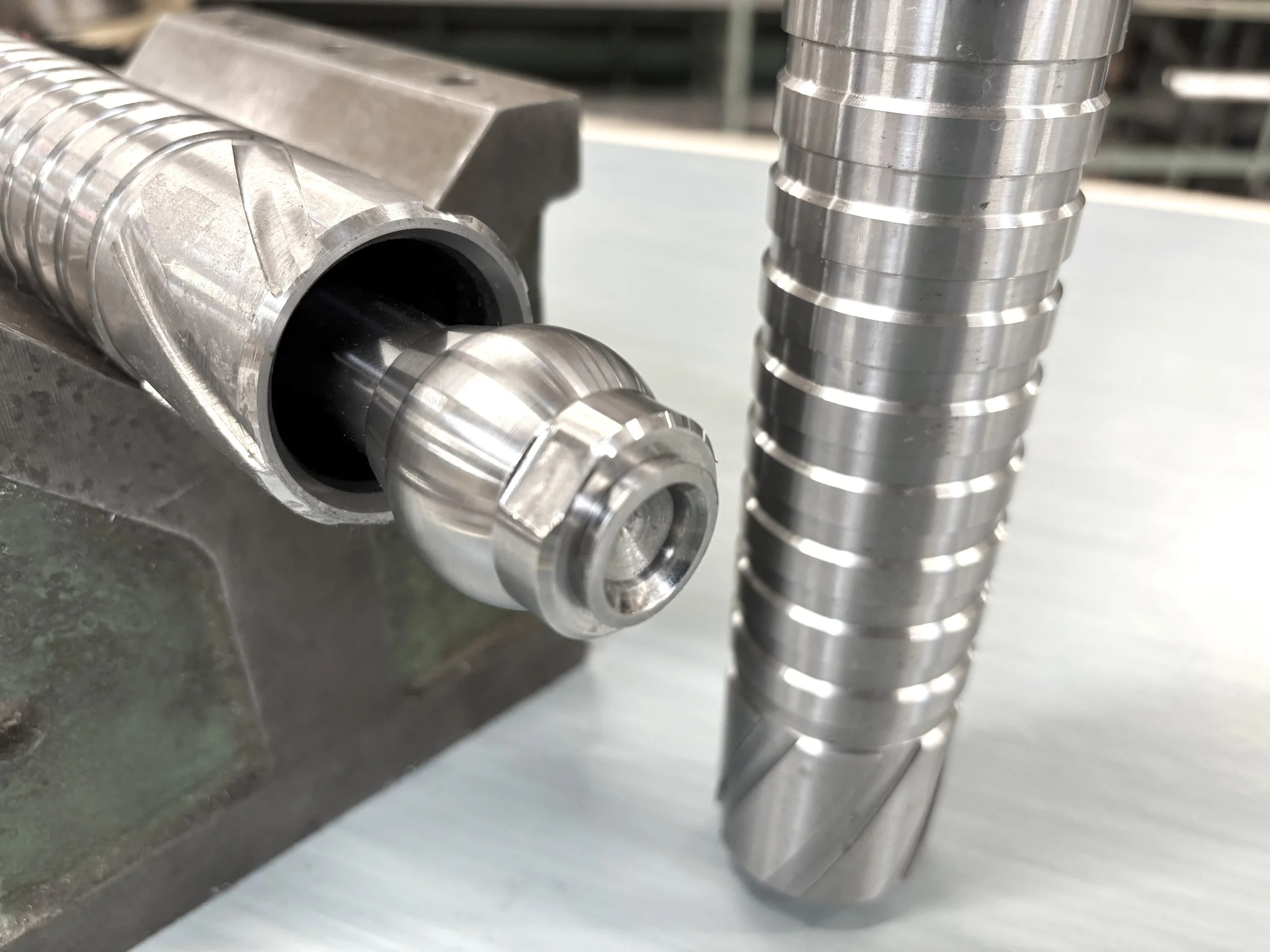 PLUNGER EQUIPMENT — Gotek Systems