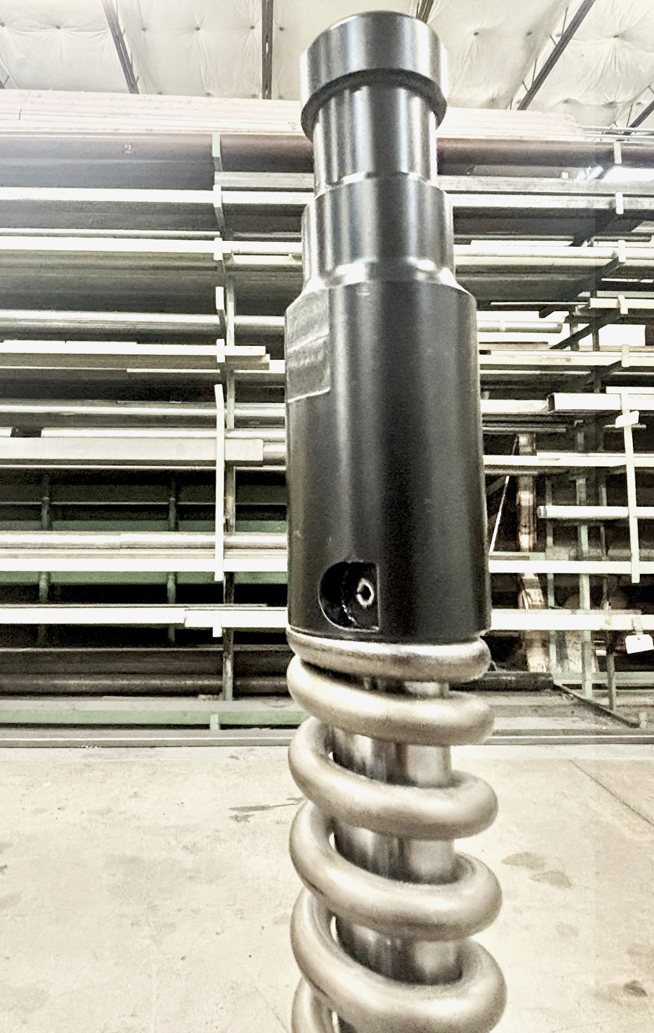 PLUNGER EQUIPMENT — Gotek Systems