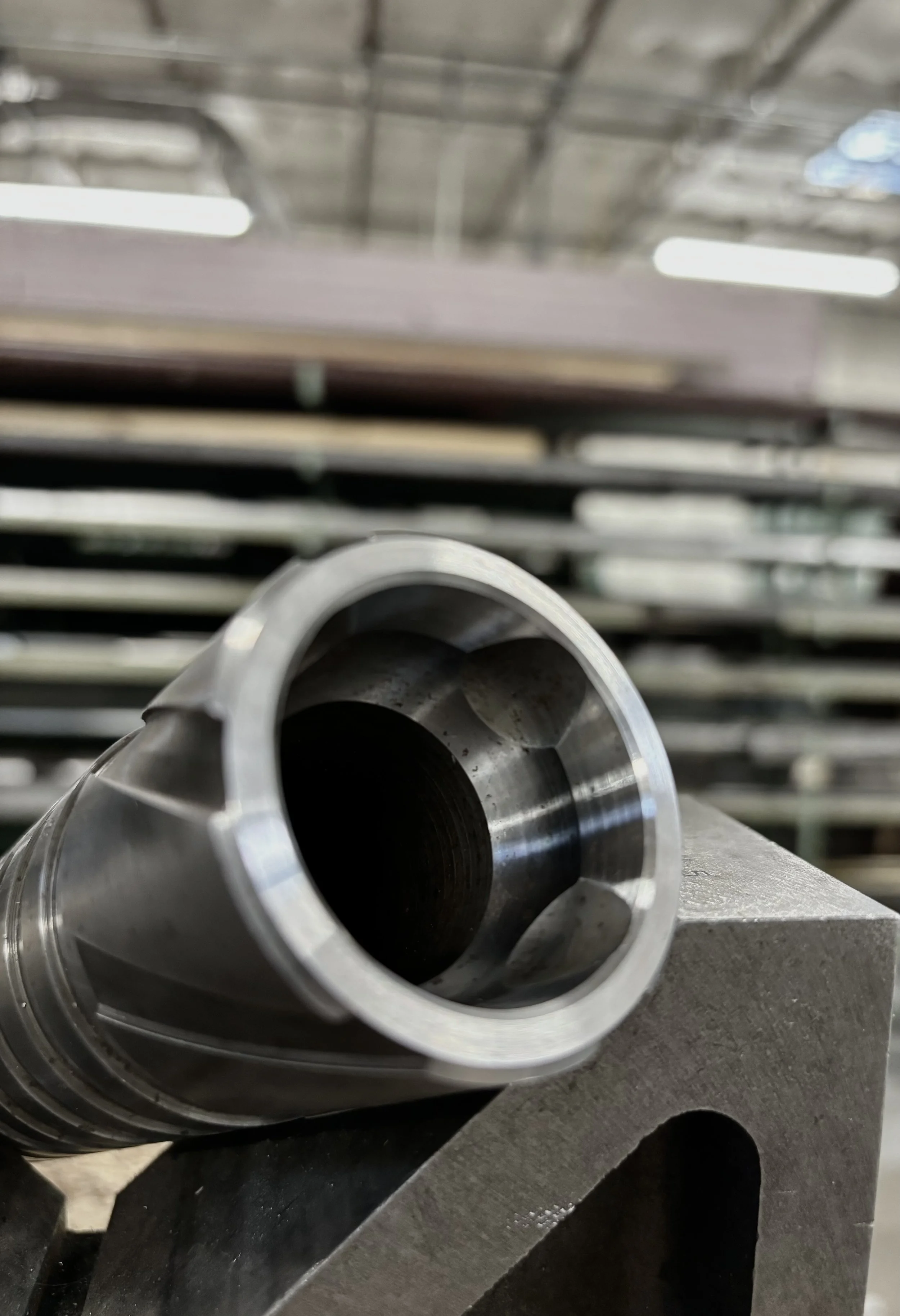 PLUNGER EQUIPMENT — Gotek Systems