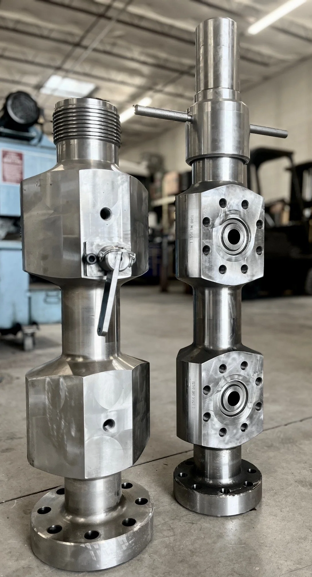 PLUNGER EQUIPMENT — Gotek Systems