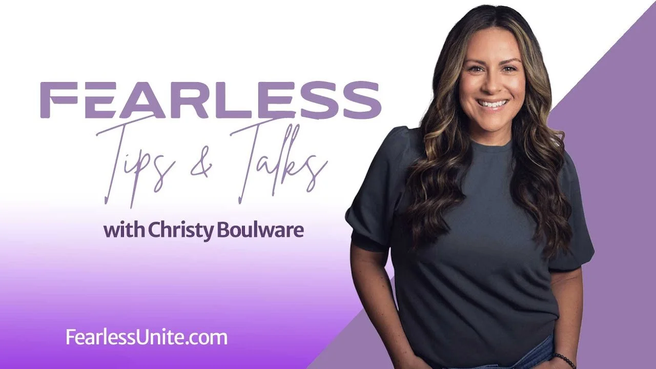 Tackling Church Wounds with Christy Boulware — F. Remy Diederich, help ...