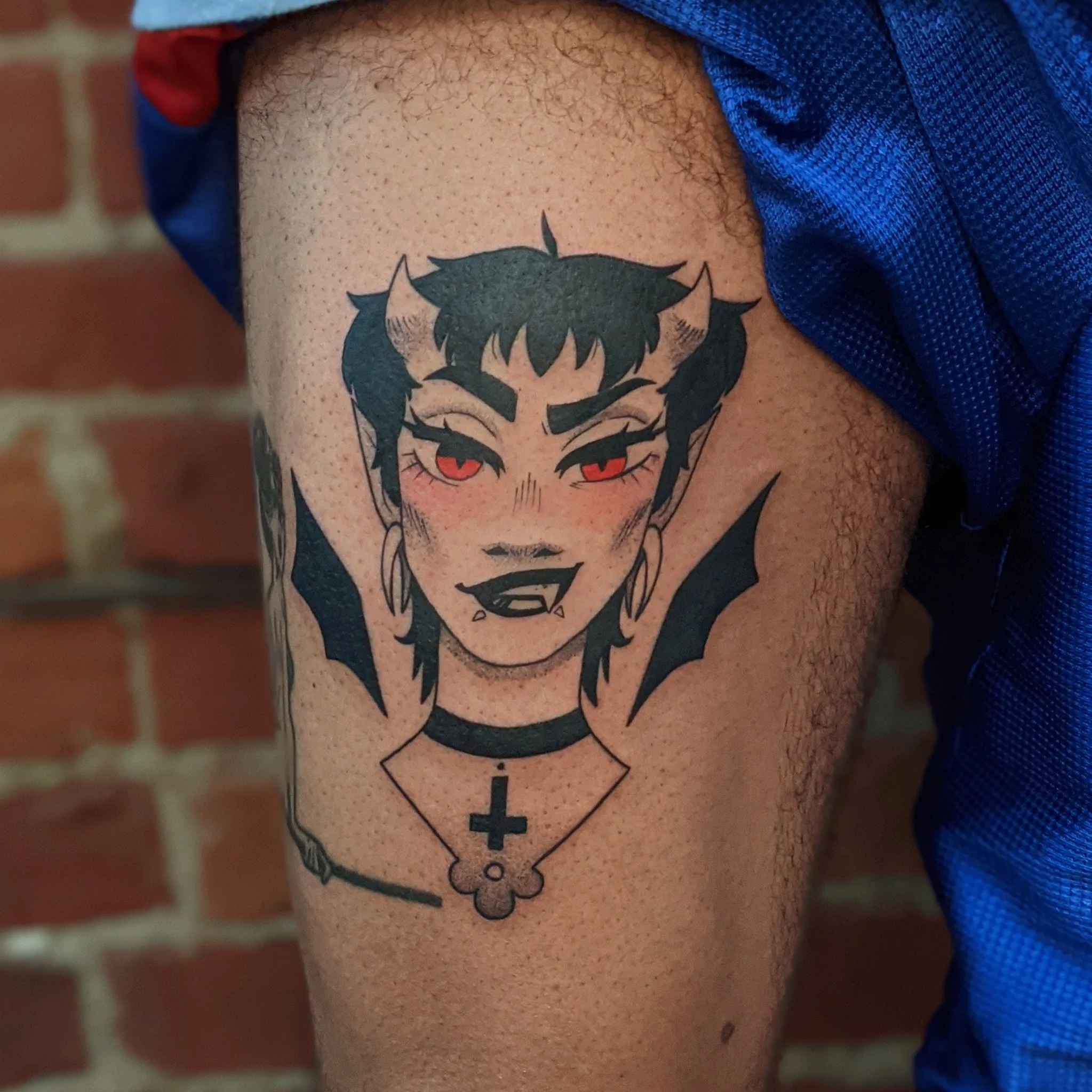 Nic ter Horst @nic.tattoos — So Far So Good Tattoo Studio