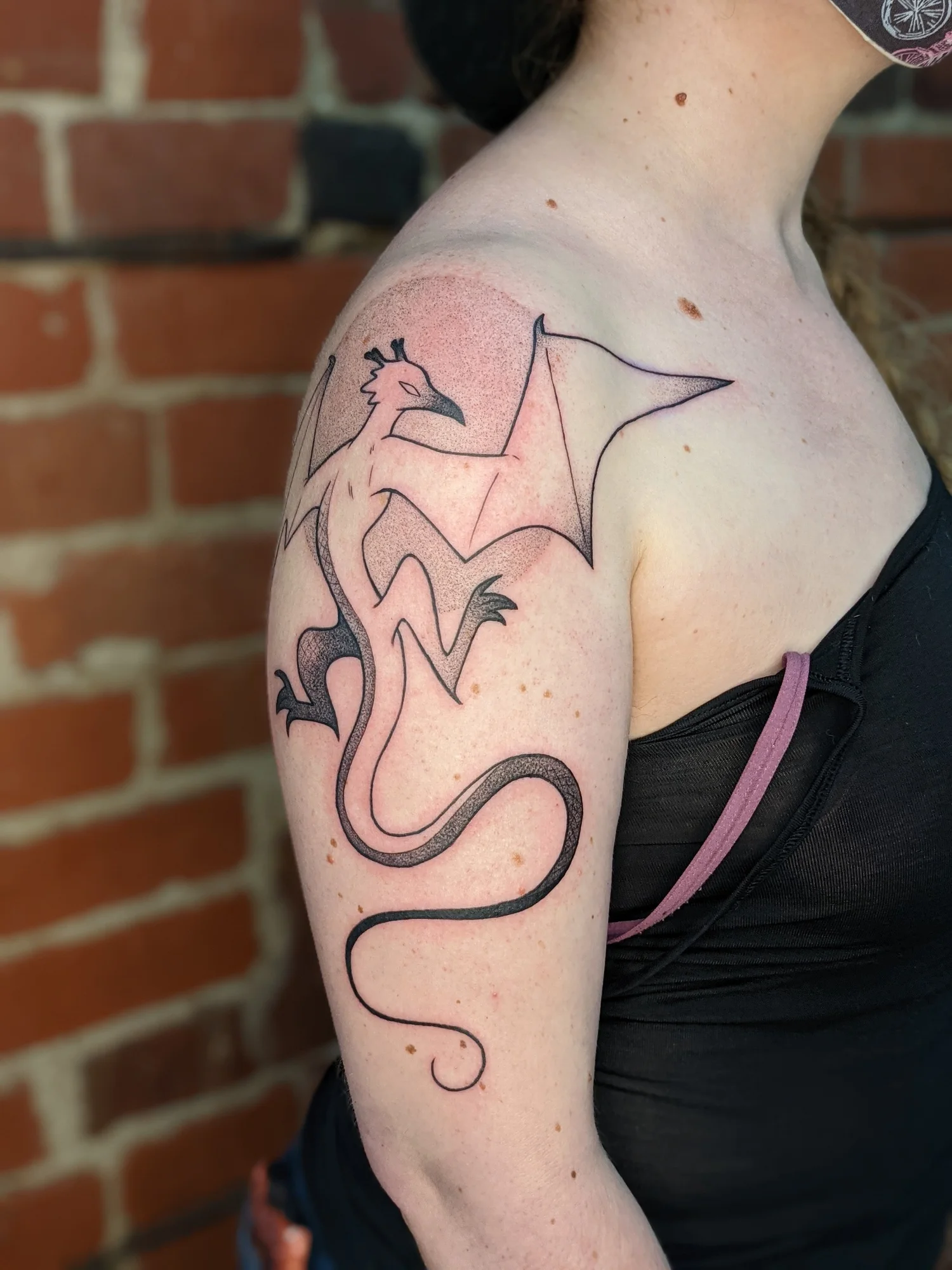 Nic ter Horst @nic.tattoos — So Far So Good Tattoo Studio