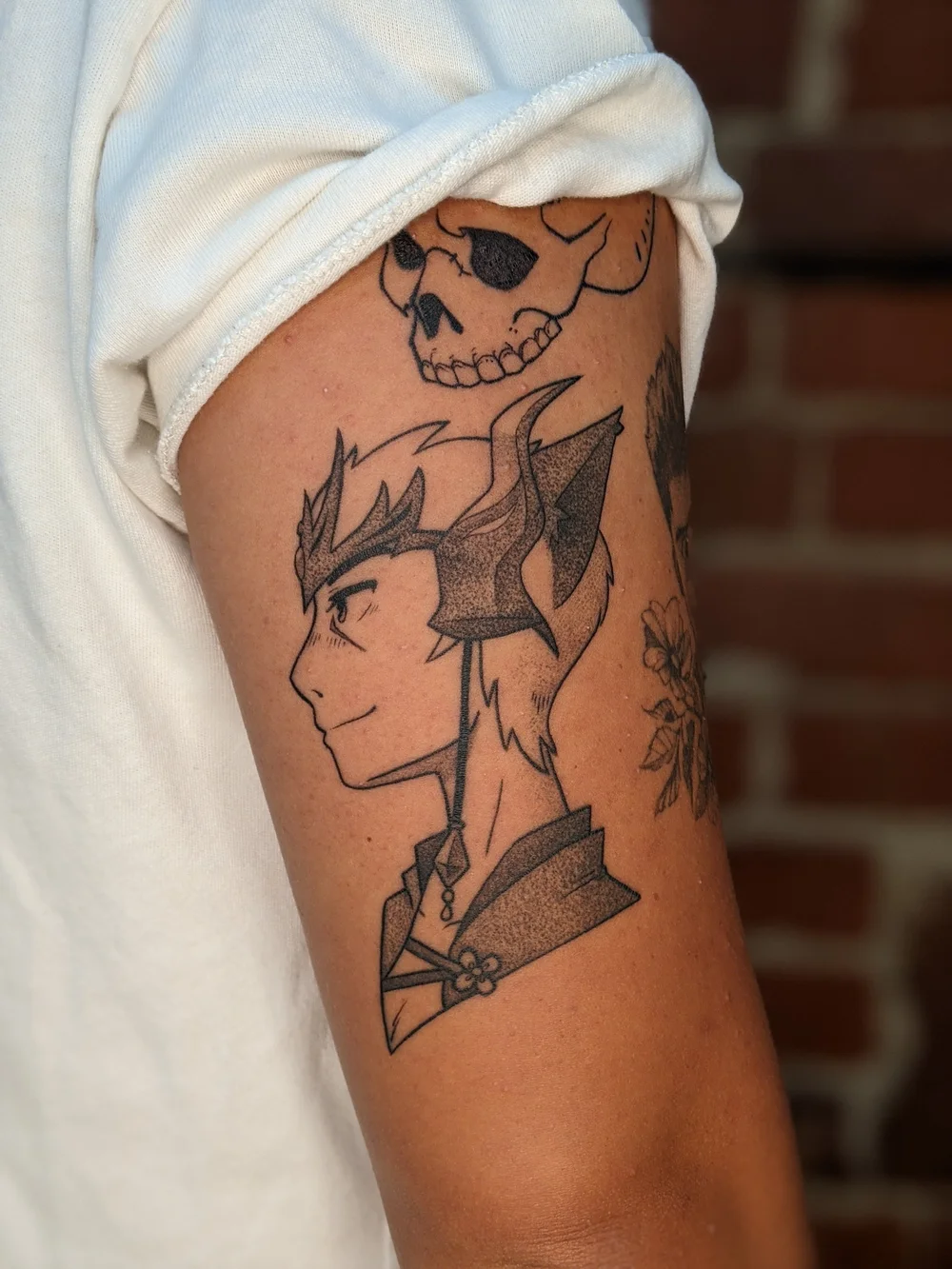 Nic ter Horst @nic.tattoos — So Far So Good Tattoo Studio