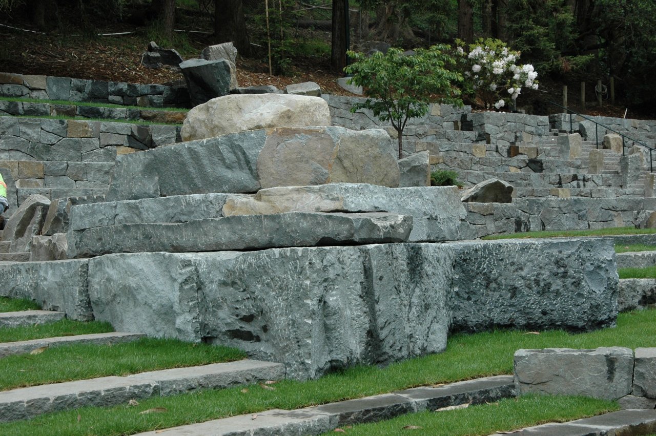 Stern Grove Amphitheater — QuarryHouse