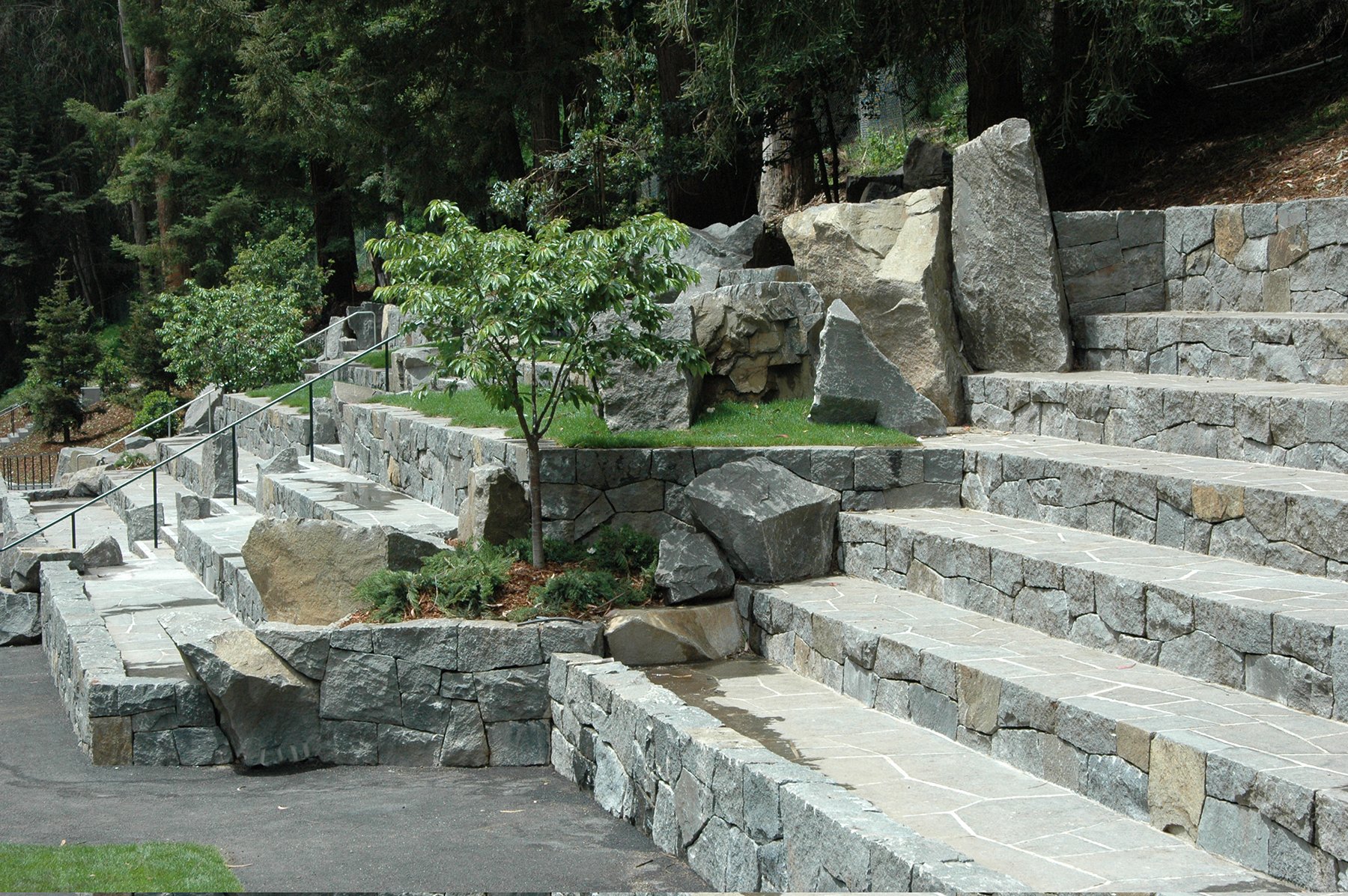 Stern Grove Amphitheater — QuarryHouse