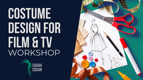 4 Ways to Get Work as a Costume Designer — Sarah Cogan