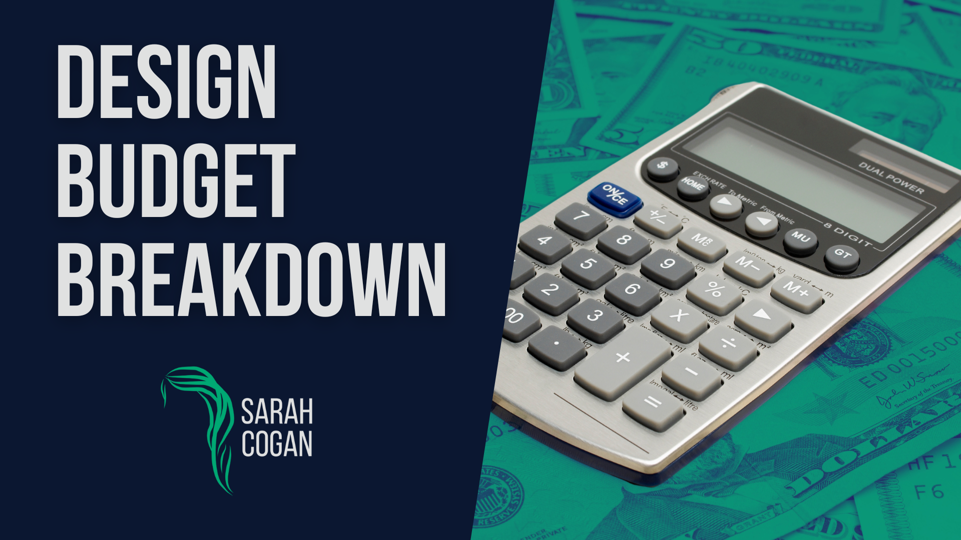 Work with Sarah — Sarah Cogan