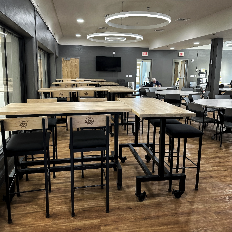 Muellner Building Rentals — Pour Inc.
