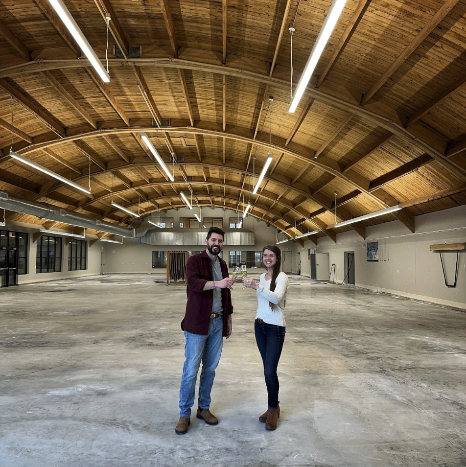 Muellner Building Rentals — Pour Inc.