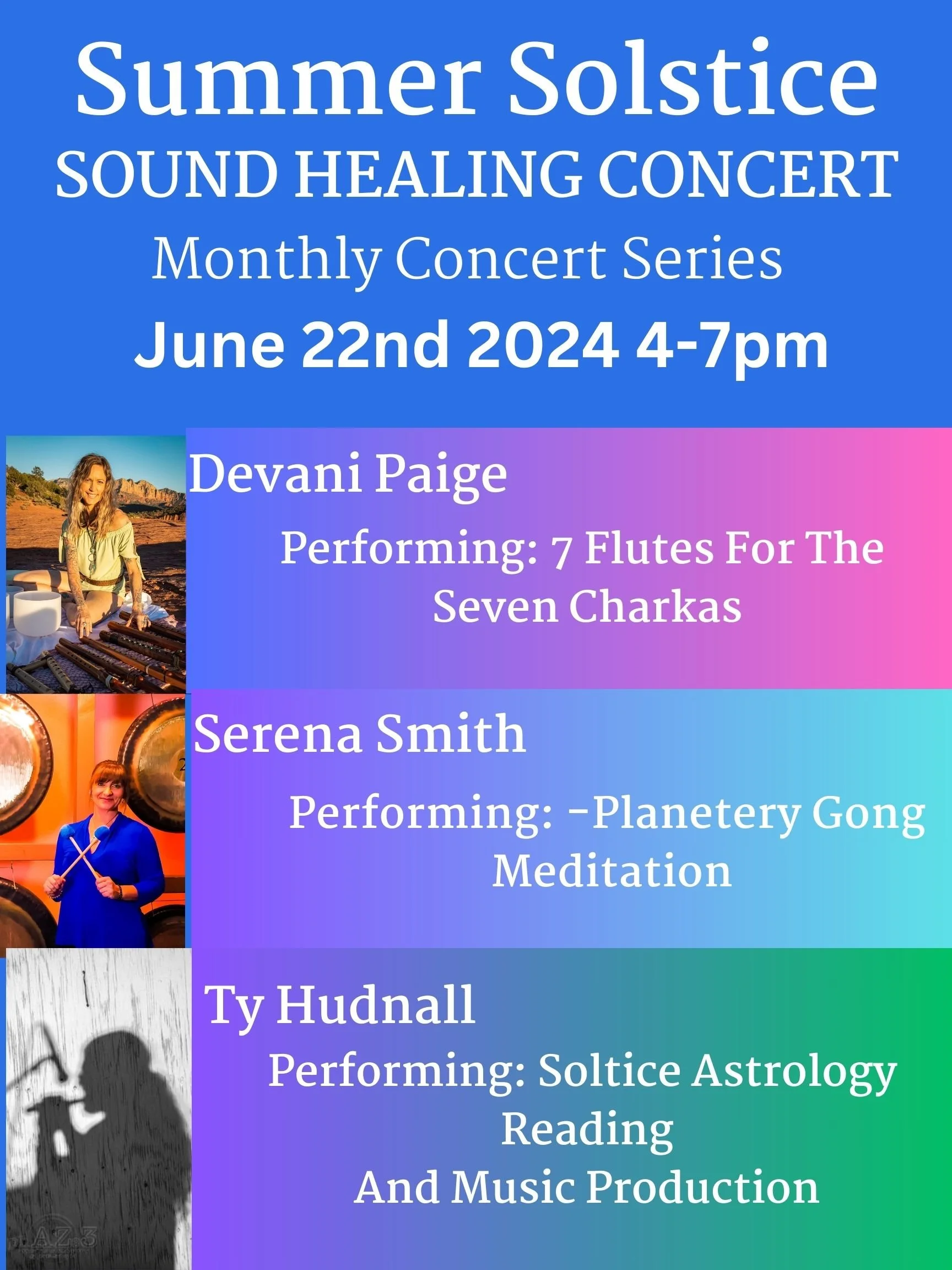Sound Healing Events — Quantum Resonance Institute Sound Healing Center ...