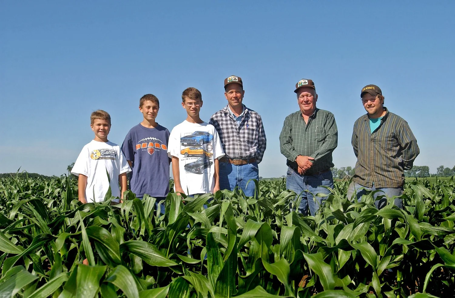 Our Story — Klein's Farm and Garden Market