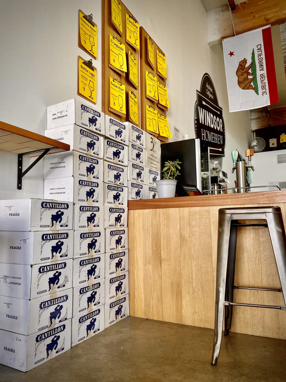 Homebrew Shop — Windsor Homebrew Supply