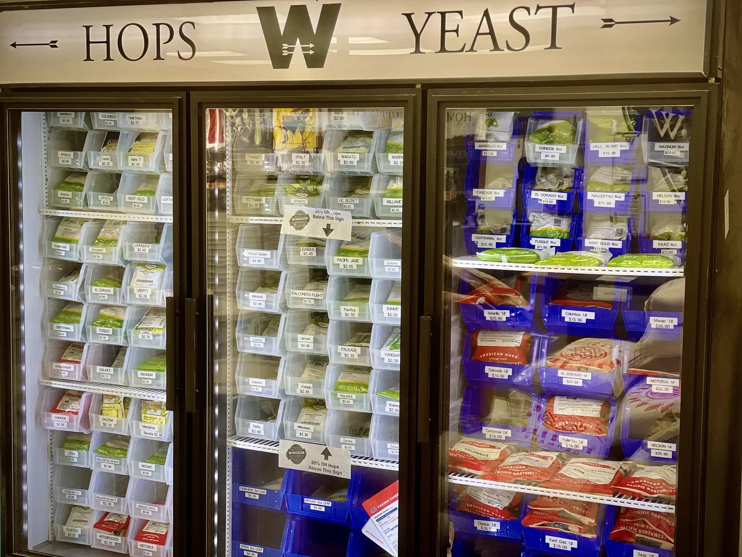 Homebrew Shop — Windsor Homebrew Supply
