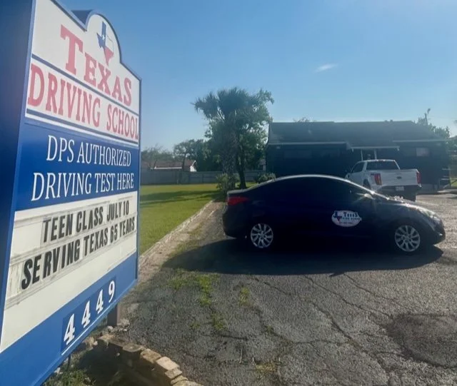 General 2 — Texas Driving School - Corpus Christi