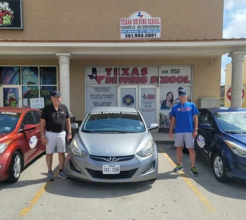 General 2 — Texas Driving School - Corpus Christi