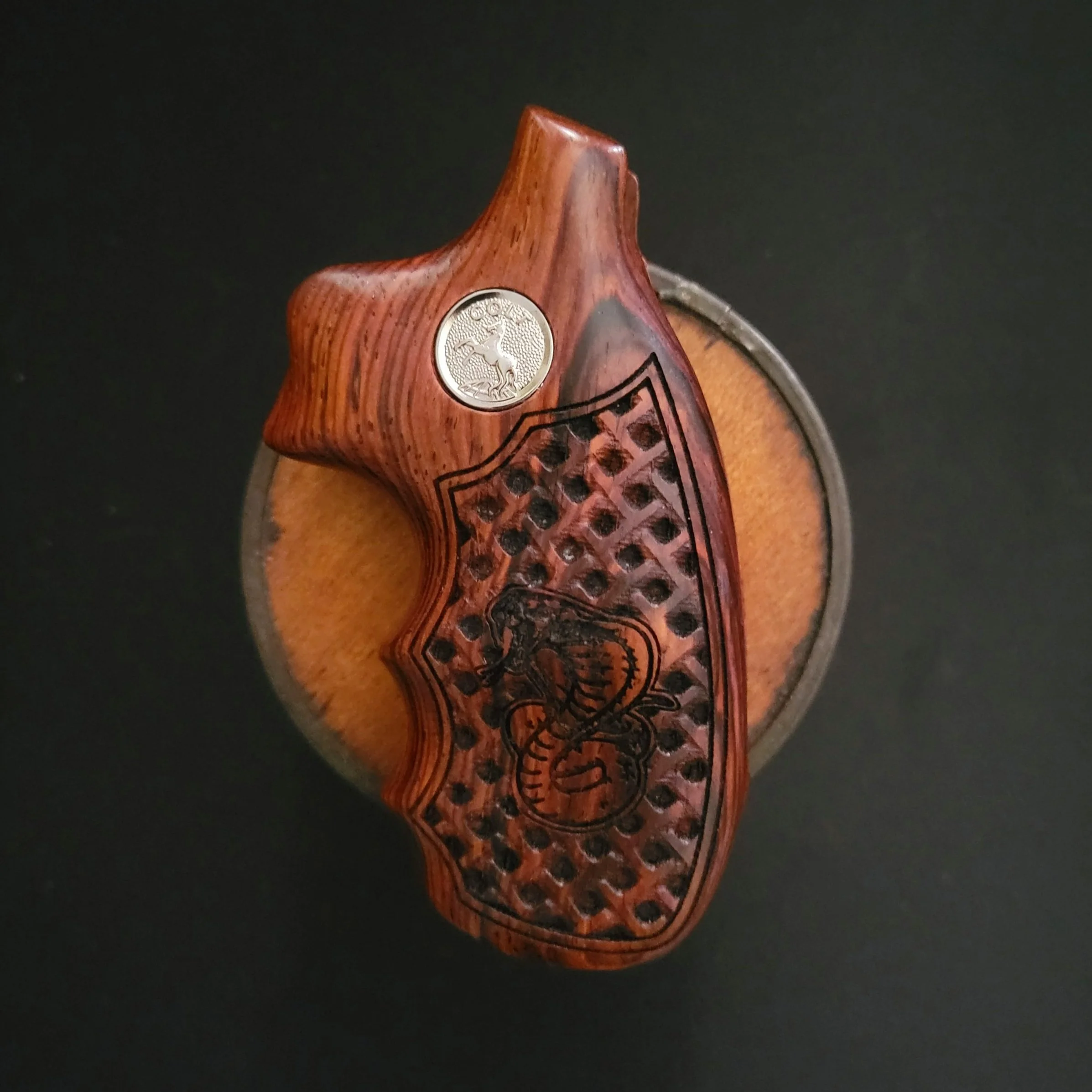 Hudson River Valley Customs - HRV Grips Custom Hogue & Altamont