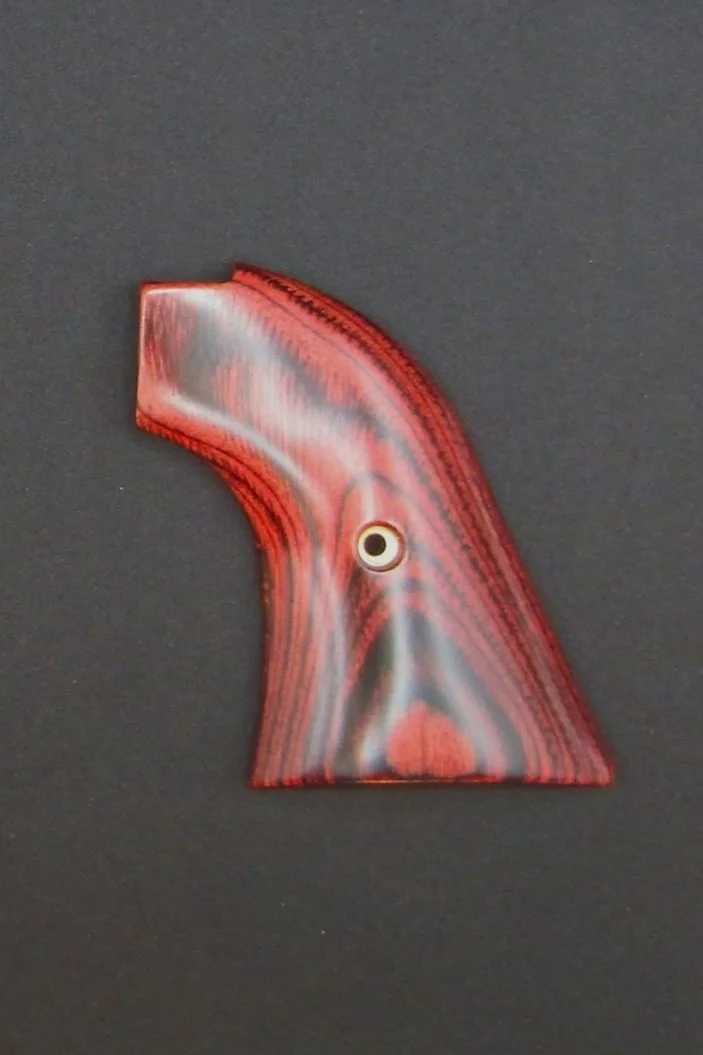 Colt Grips King Cobra-Python Custom HOGUE® & Altamont® — Hudson River ...