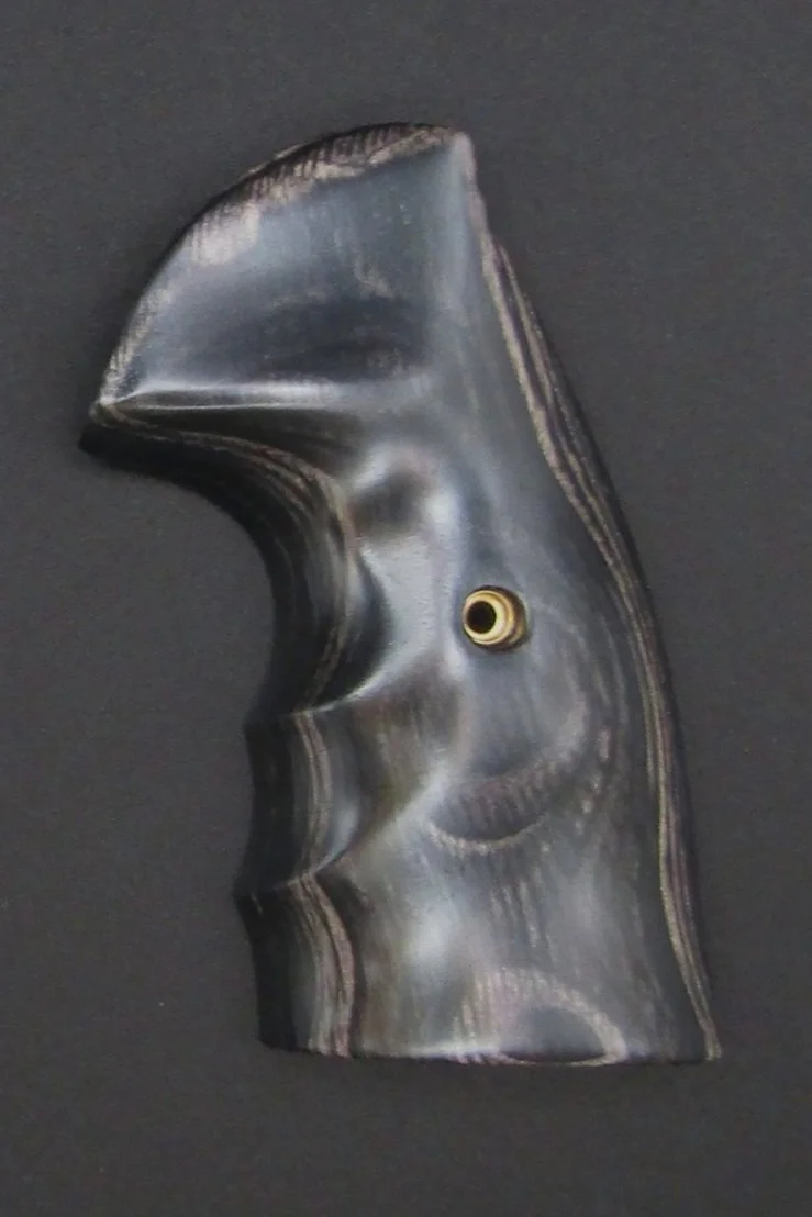 Colt Python/Anaconda 2020-2021 Oversize Fingergroove Grips HRV Grips ...
